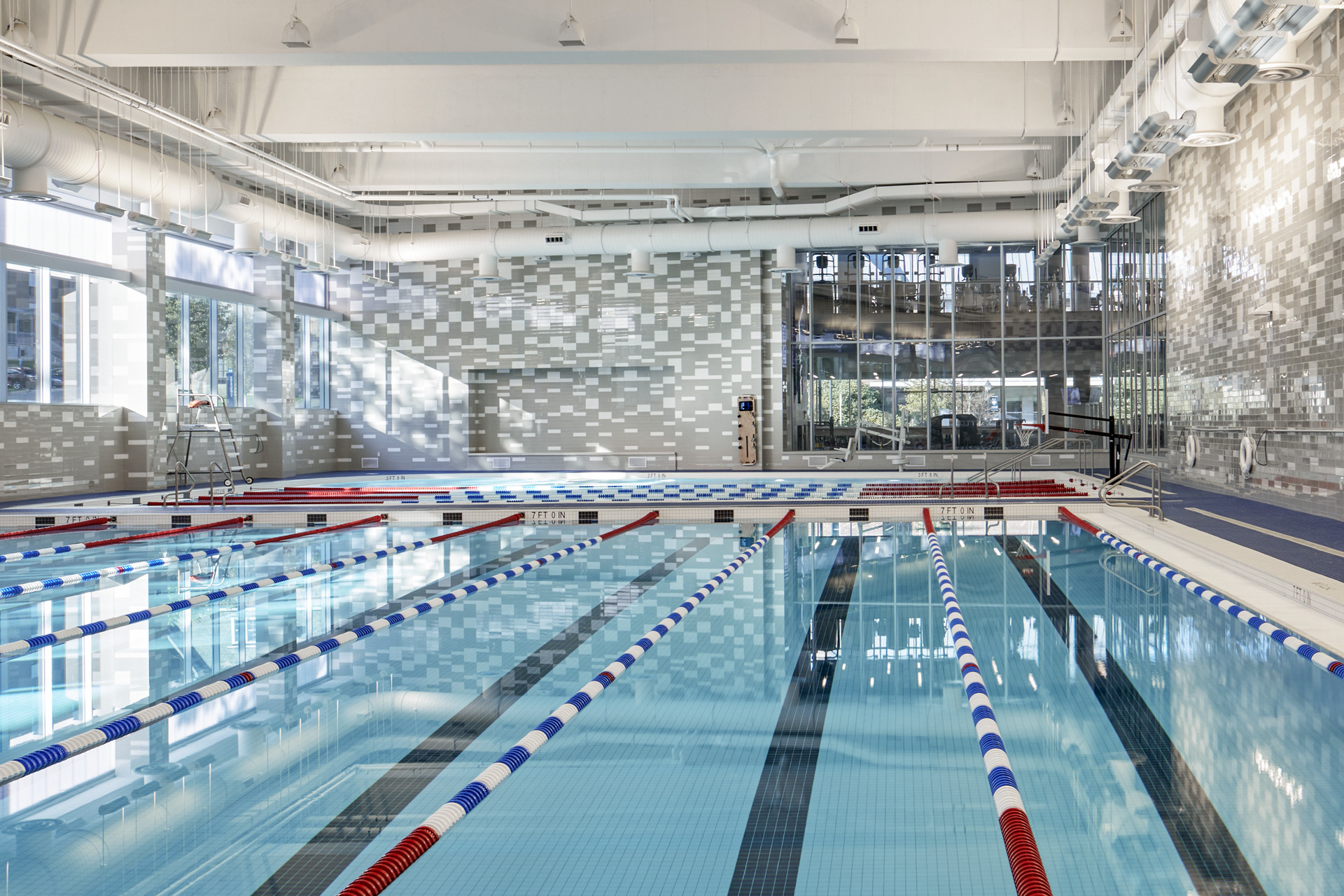 UConn Student Recreation Center by JCJ Architecture - Architizer