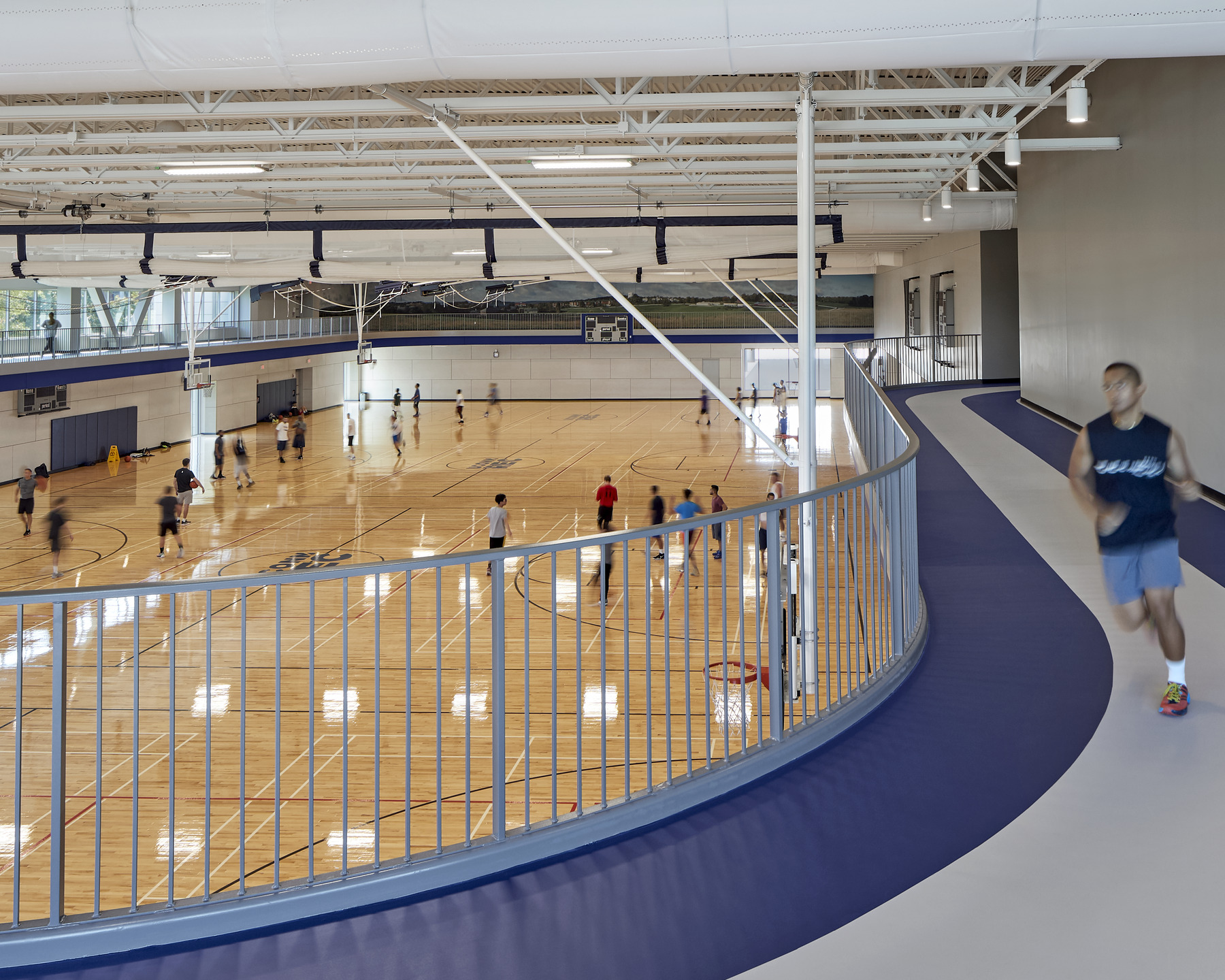 UConn Student Recreation Center by JCJ Architecture - Architizer