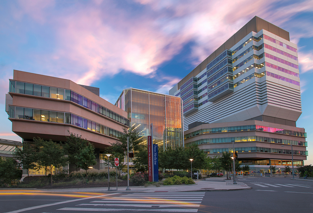 University of Pennsylvania, Perelman Center for Advanced Medicine by ...