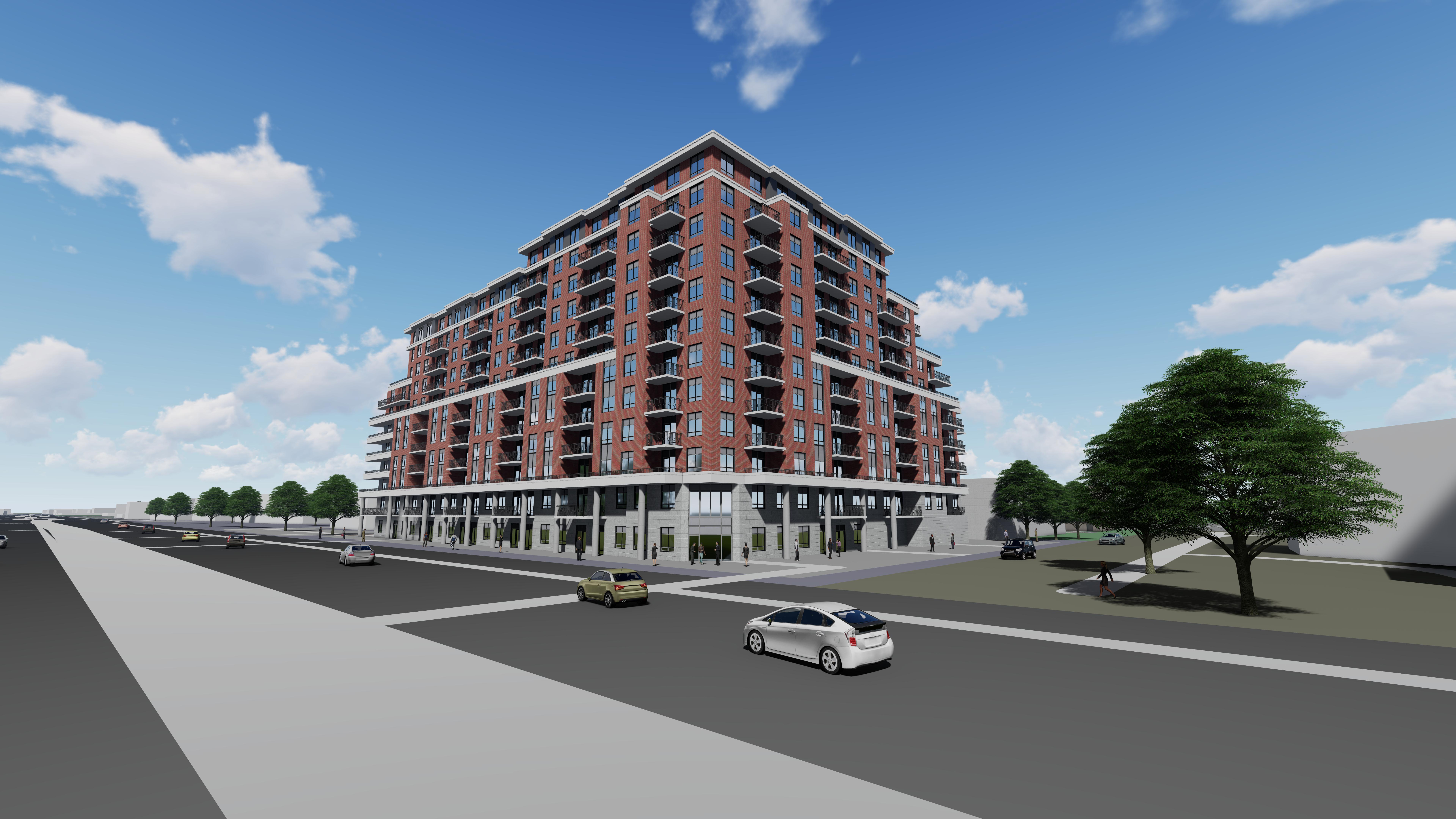 11300 Yonge Street by GAP Design LLC - Architizer