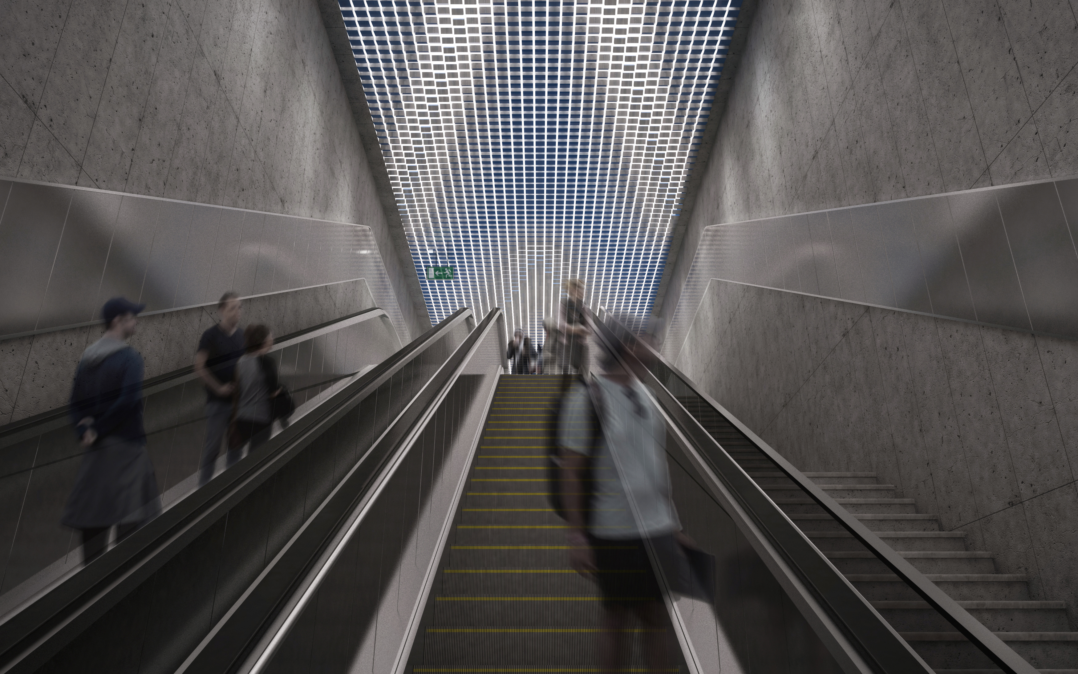 TABRIZ URBAN RAILWAY ORGANIZATION - NO 11. STATION by RMMARCHITECTS ...