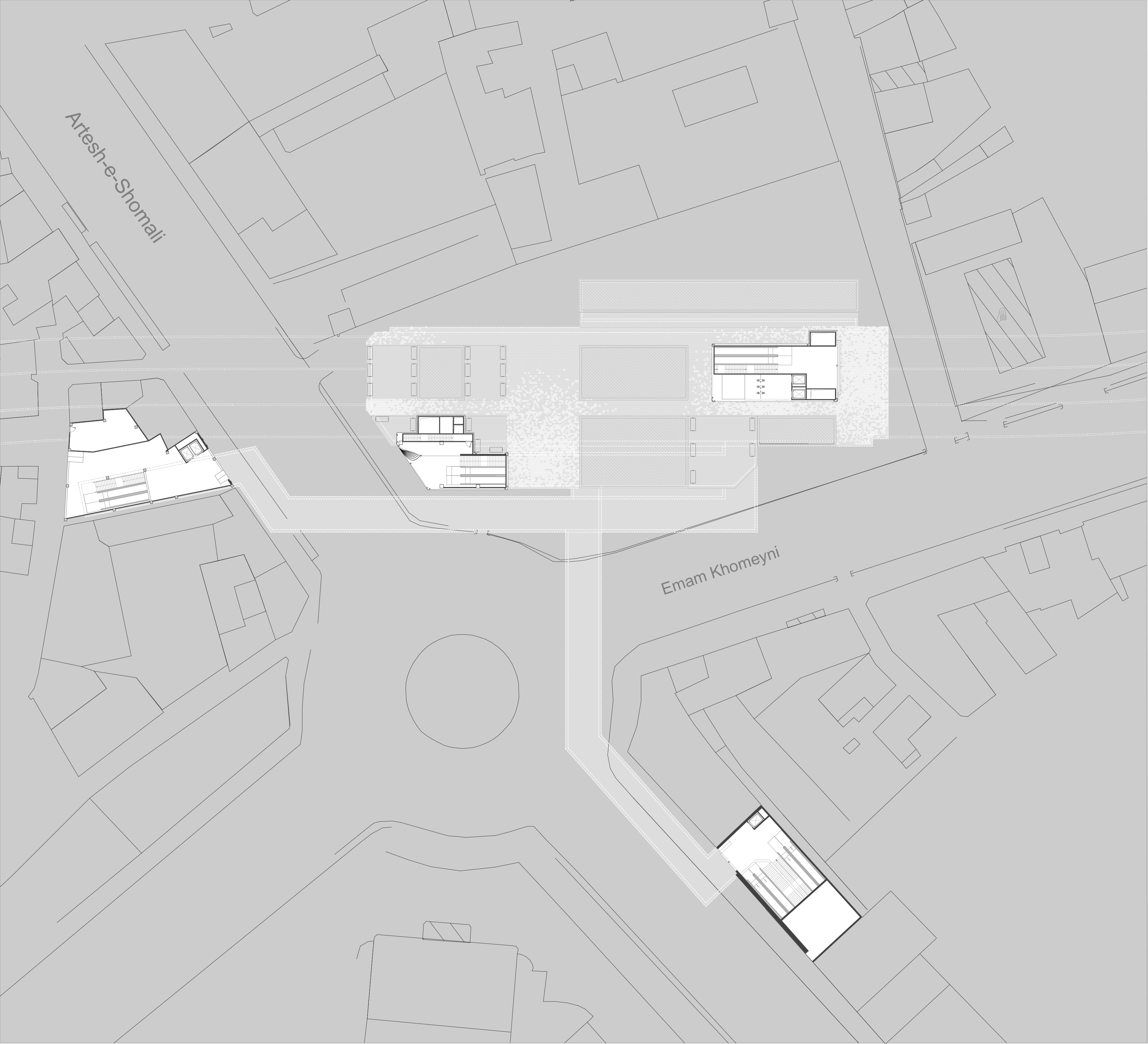 TABRIZ URBAN RAILWAY ORGANIZATION - NO 11. STATION by RMMARCHITECTS ...