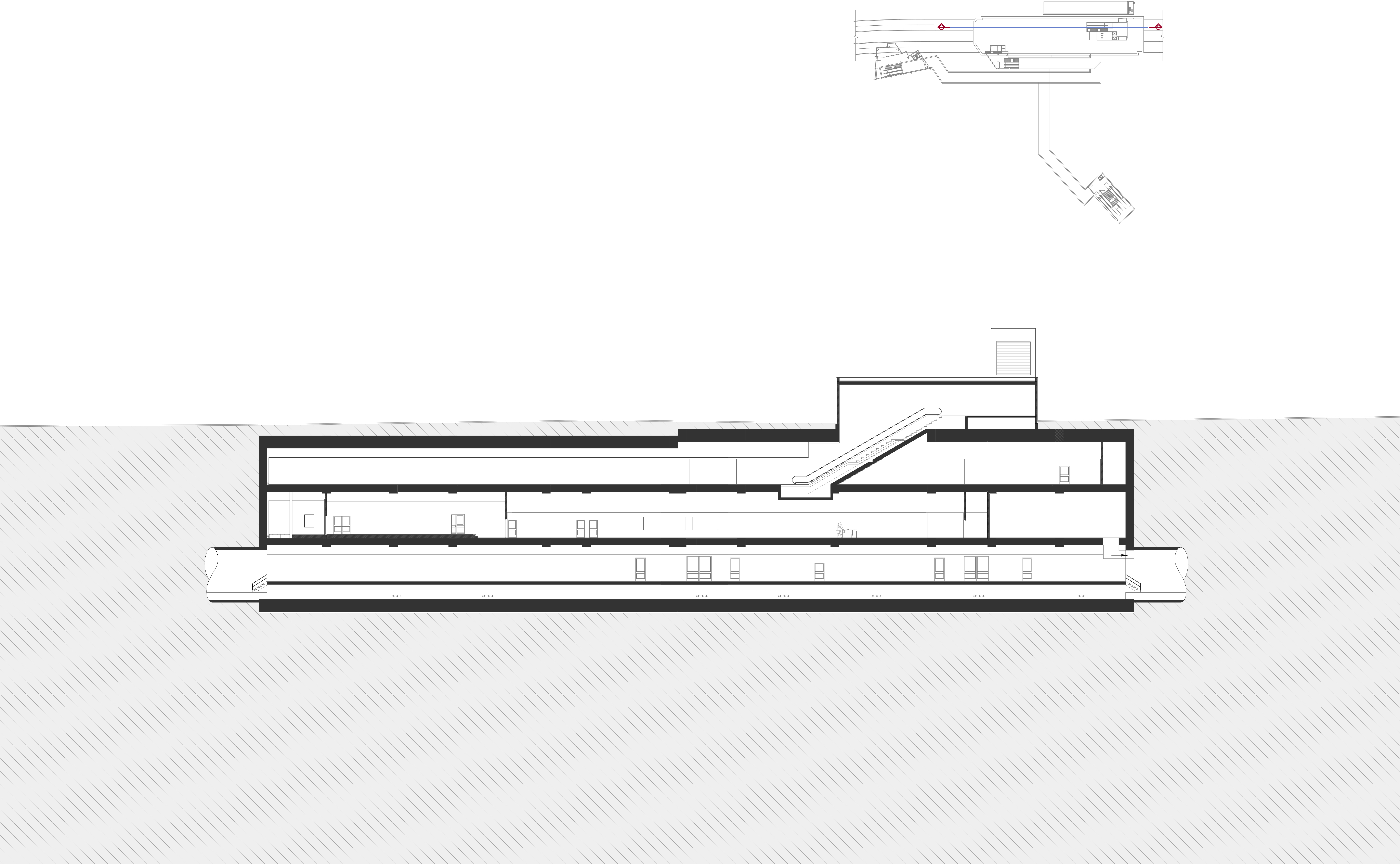 TABRIZ URBAN RAILWAY ORGANIZATION - NO 11. STATION by RMMARCHITECTS ...