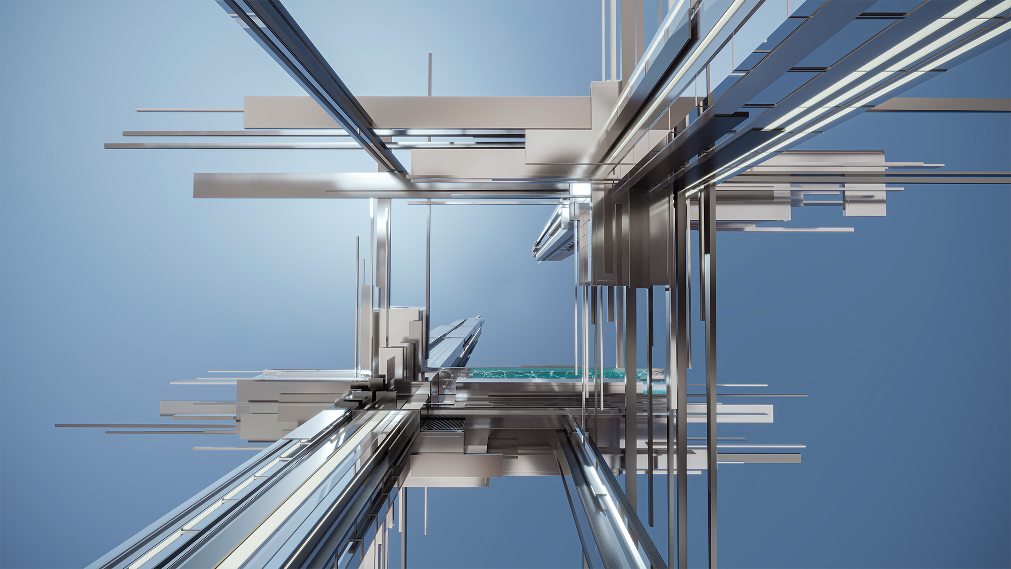 10 Design Crafts Otherworldly Architectural Design for Epicon Along the ...