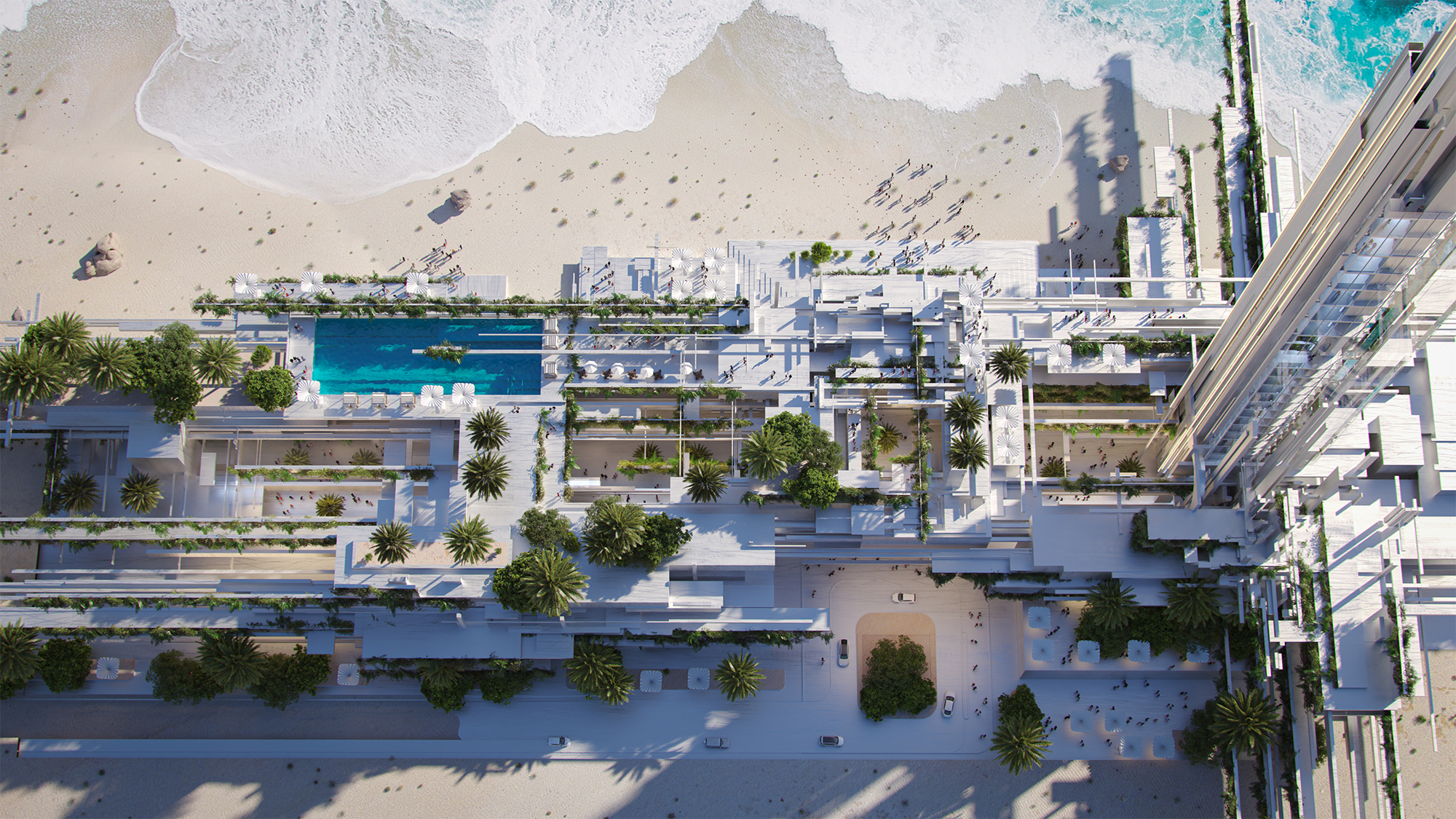 10 Design Crafts Otherworldly Architectural Design for Epicon Along the ...