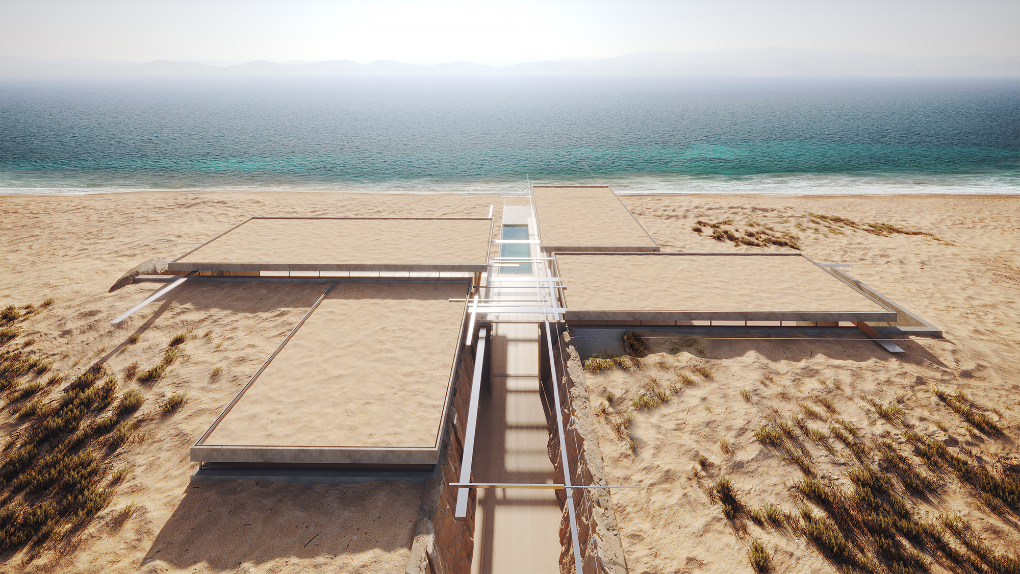 10 Design Crafts Otherworldly Architectural Design for Epicon Along the ...