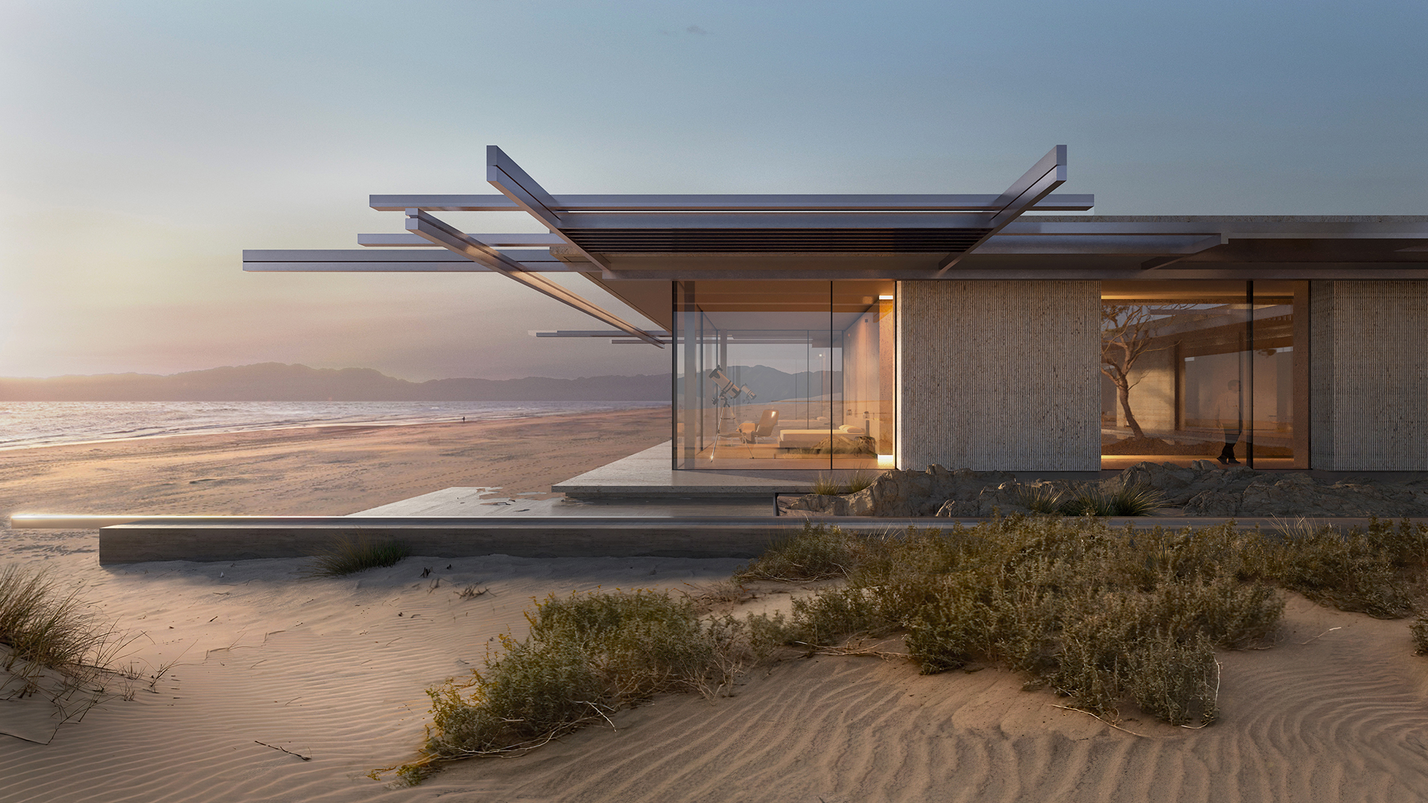 10 Design Crafts Otherworldly Architectural Design for Epicon Along the ...