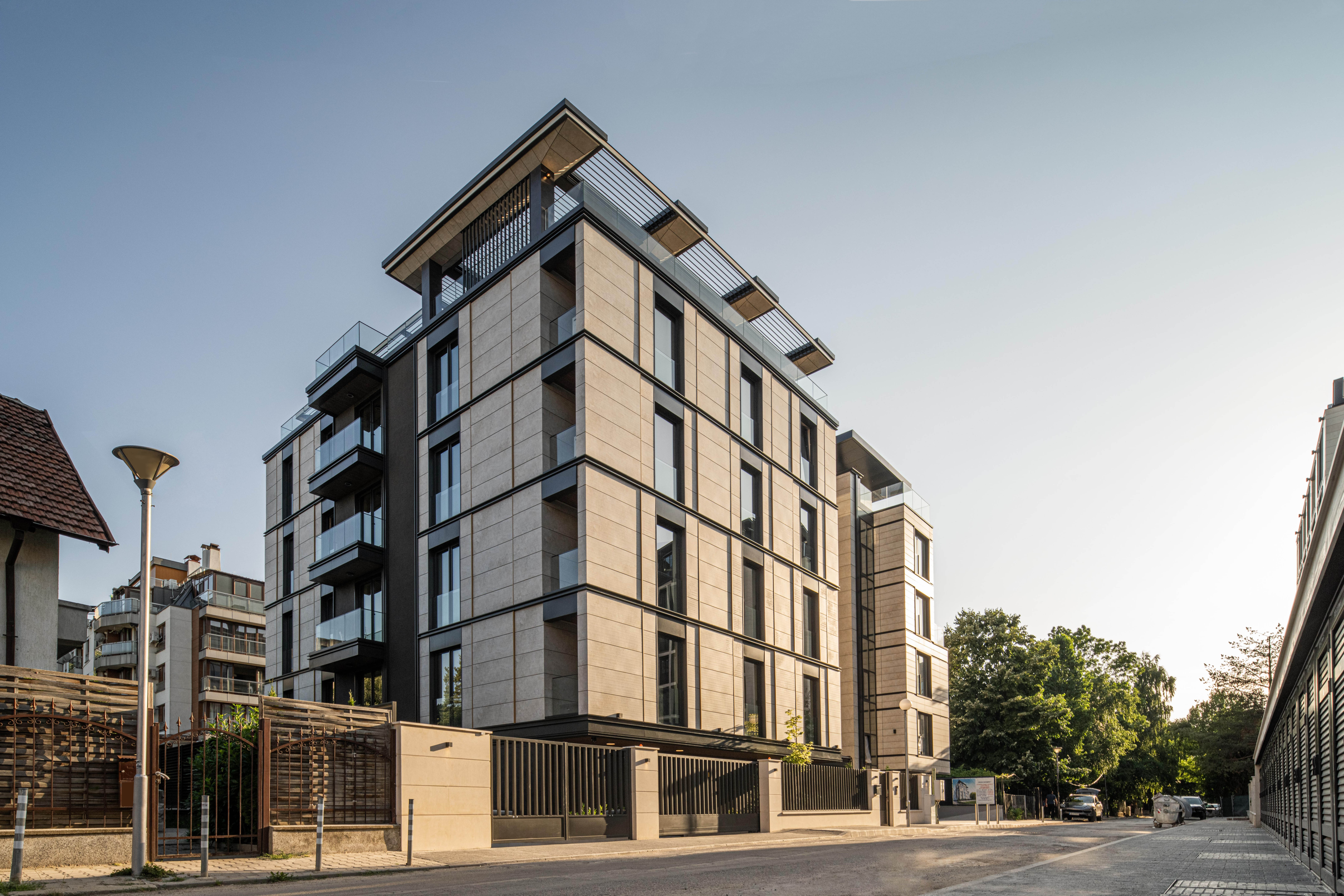 Embassy Homes by CAST Studio - Architizer