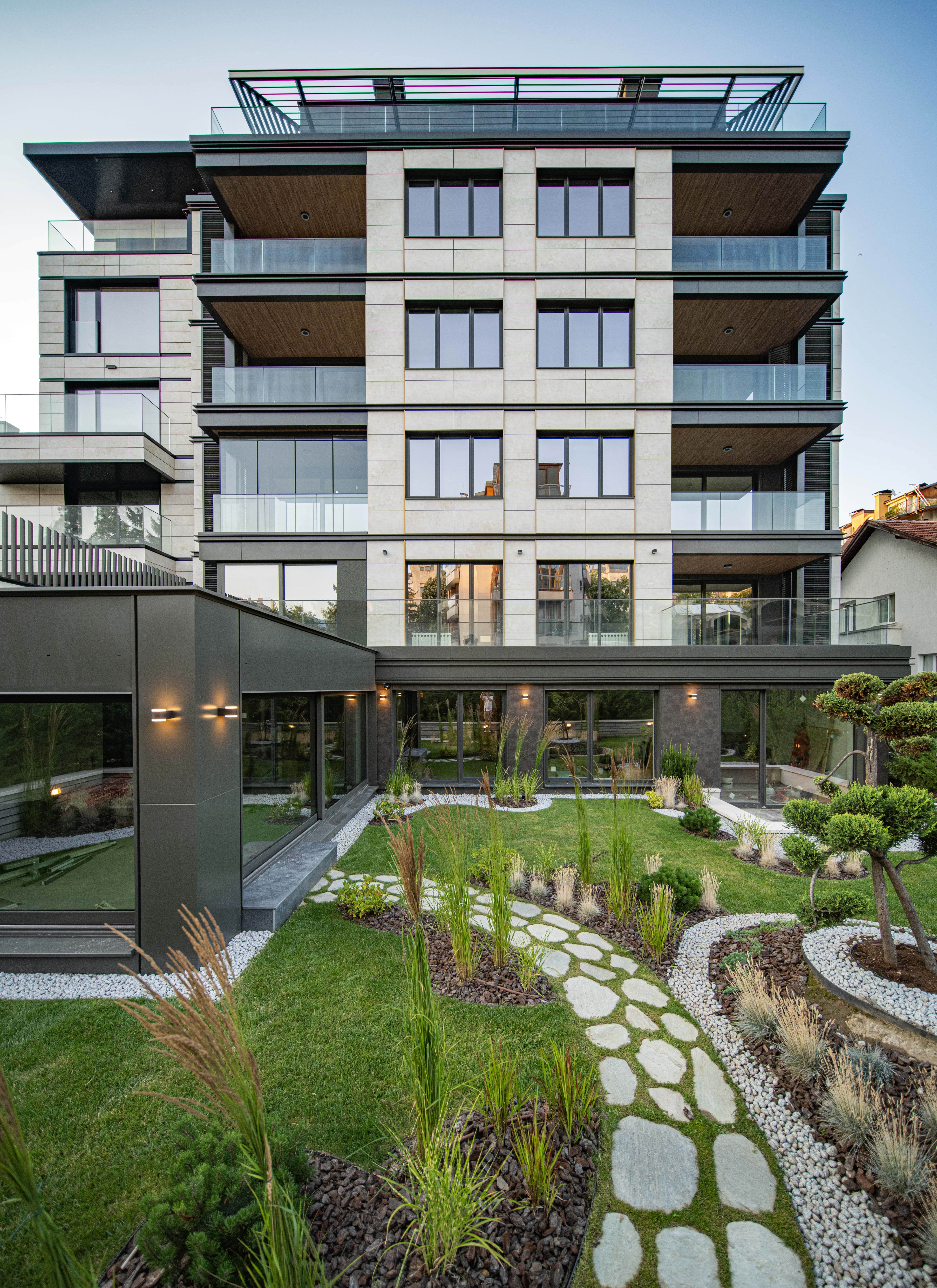 Embassy Homes by CAST Studio - Architizer