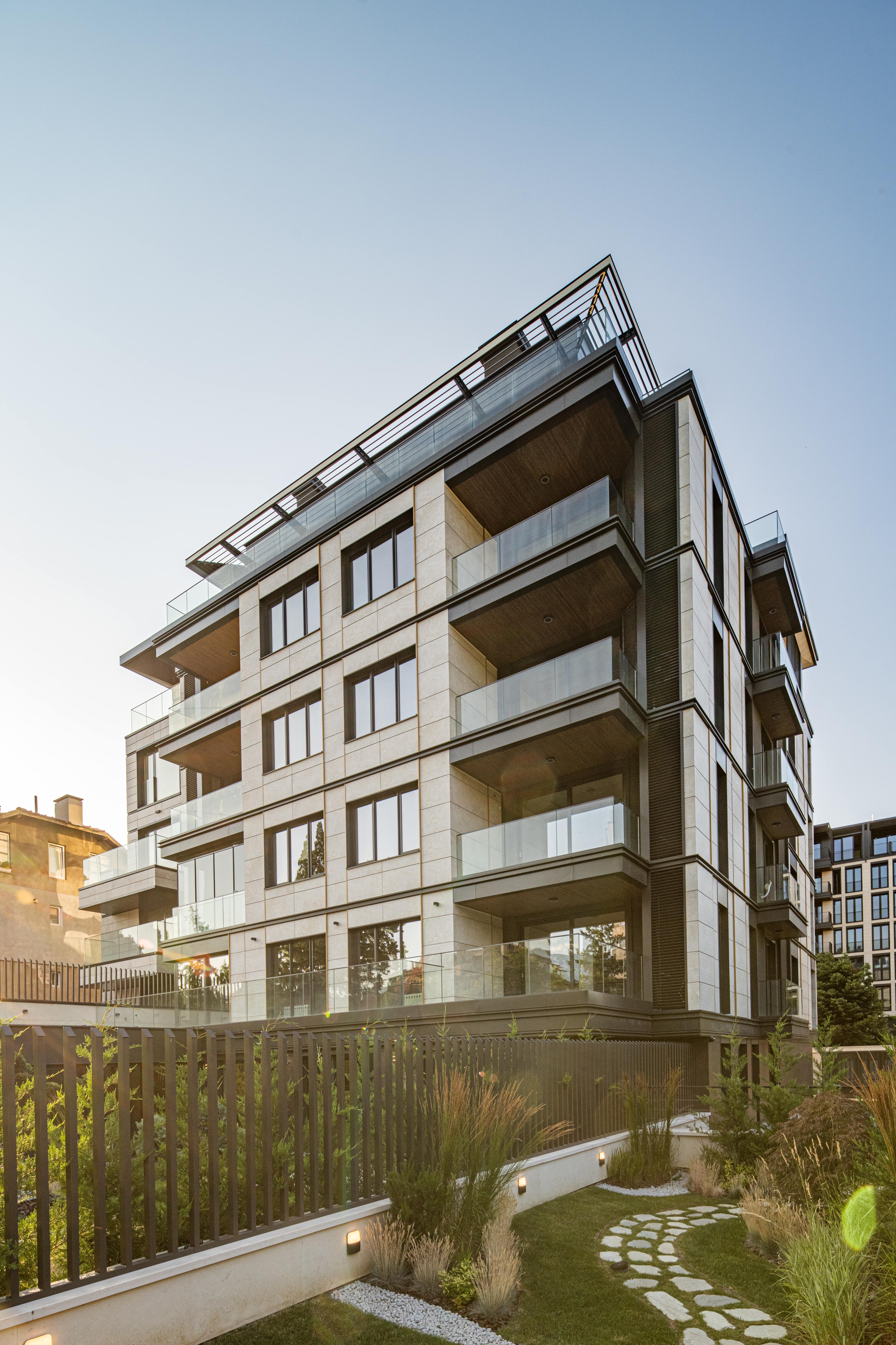 Embassy Homes by CAST Studio - Architizer