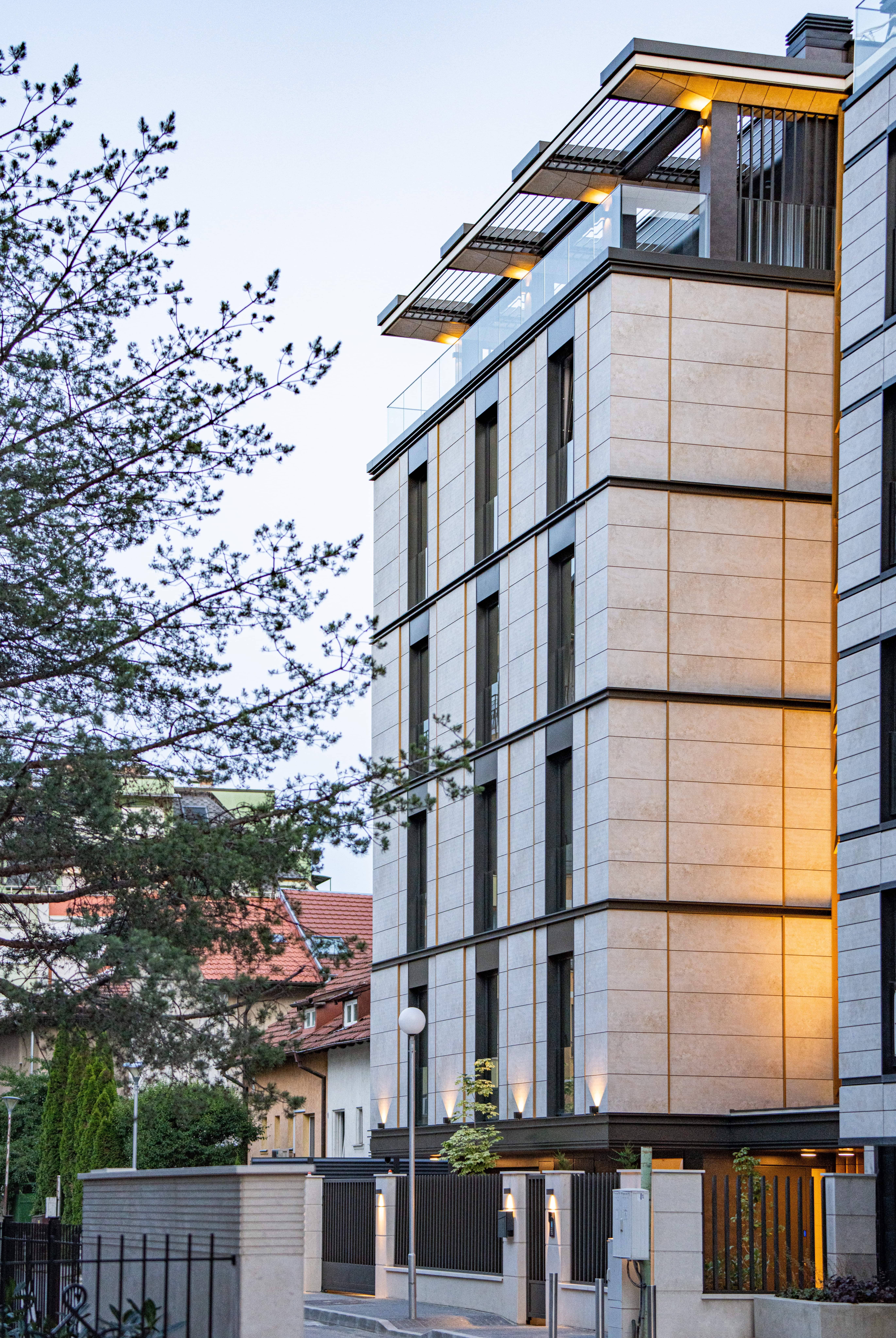 Embassy Homes by CAST Studio - Architizer