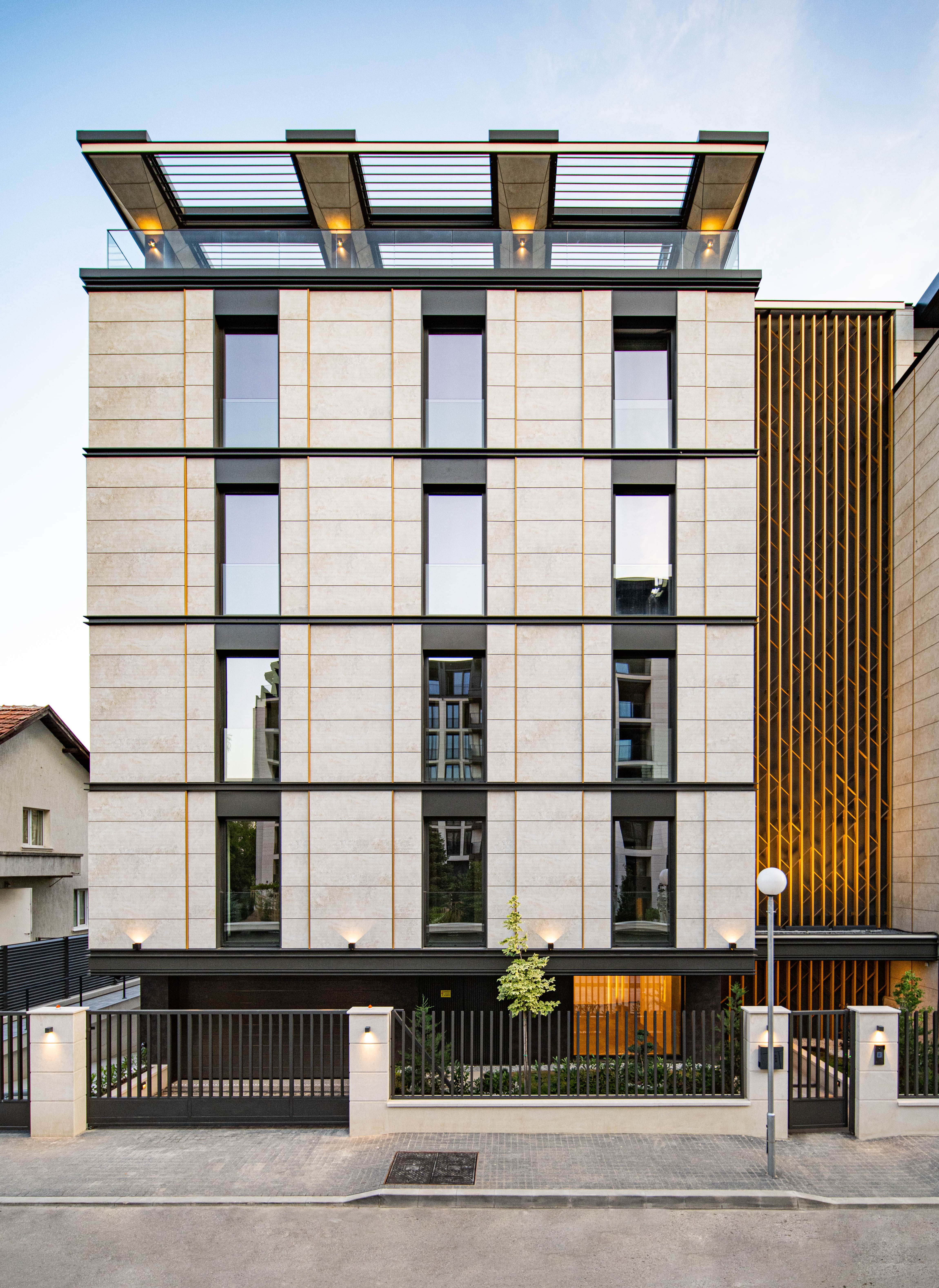 Embassy Homes by CAST Studio - Architizer