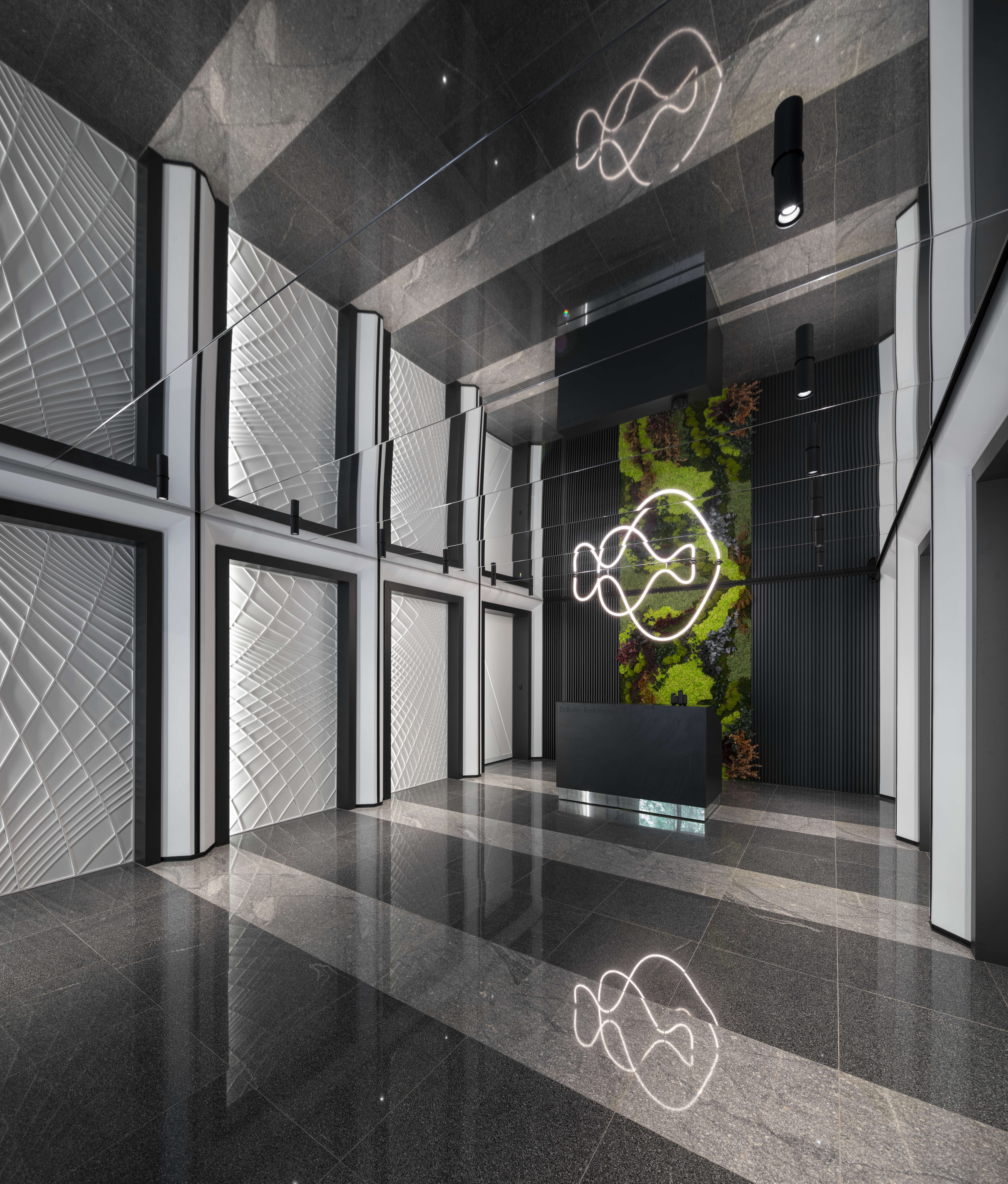 Bellevue Residence by CAST Studio - Architizer