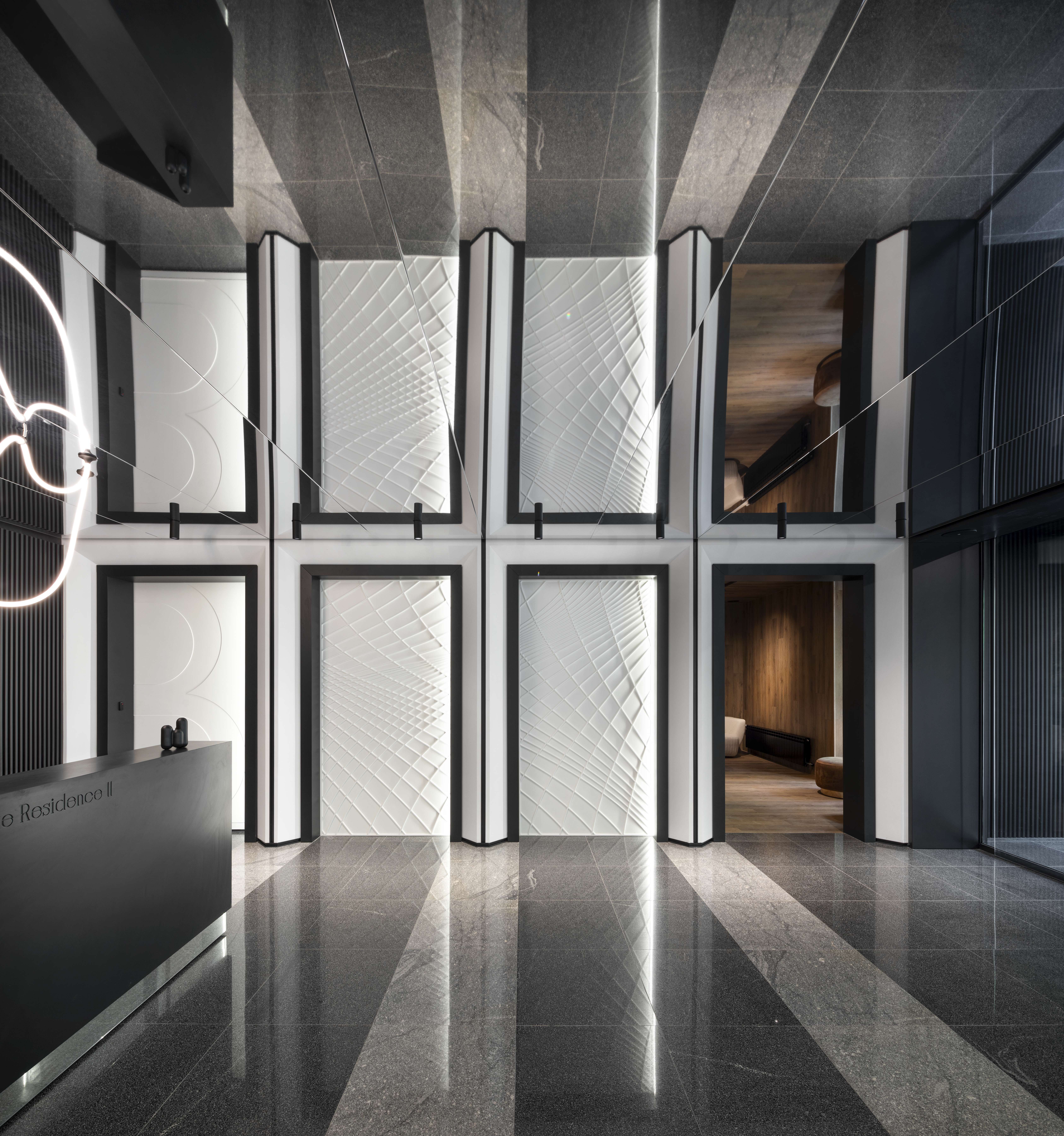 Bellevue Residence by CAST Studio - Architizer