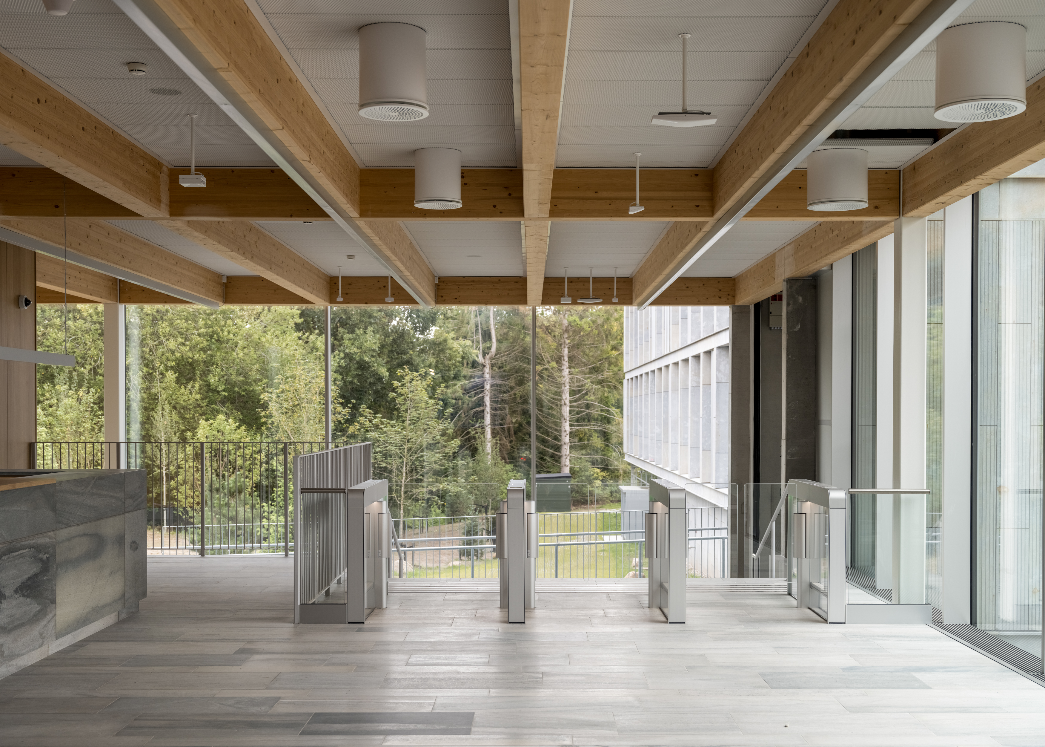 Idea 3849833: Chr. Hansen Innovation Campus by Vilhelm Lauritzen ...