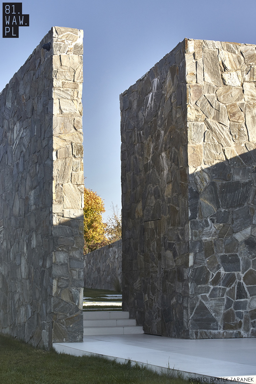 Field House by 81.WAW.PL - Architizer