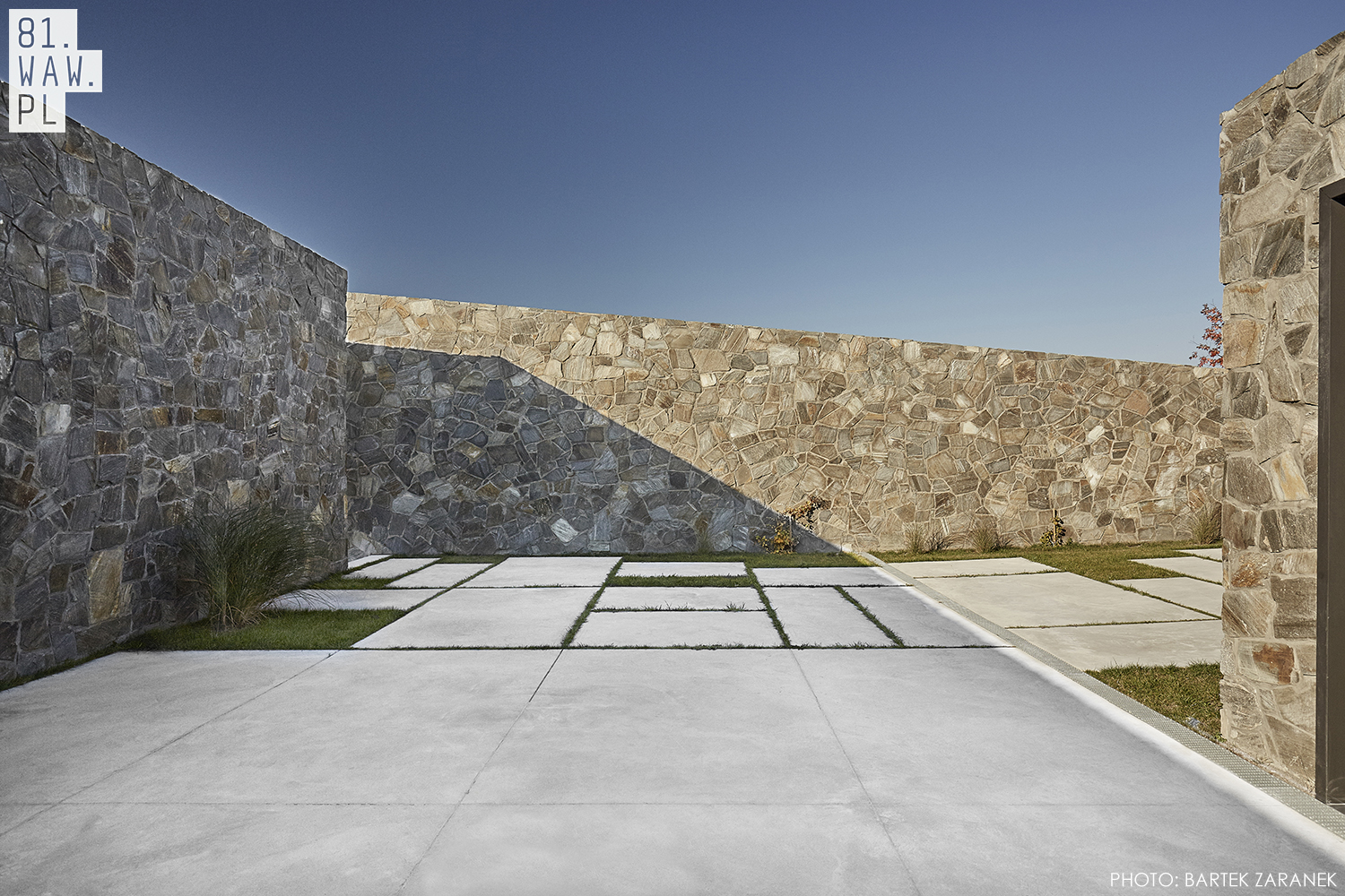 Field House by 81.WAW.PL - Architizer
