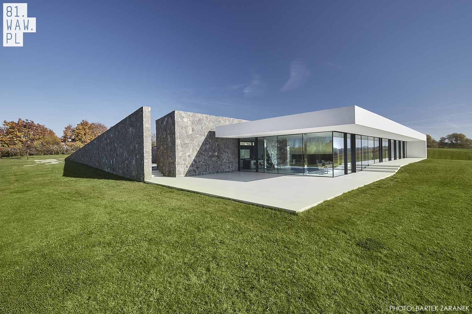 Field House by 81.WAW.PL - Architizer