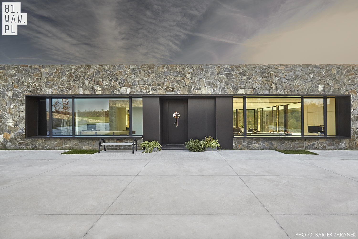 Field House by 81.WAW.PL - Architizer