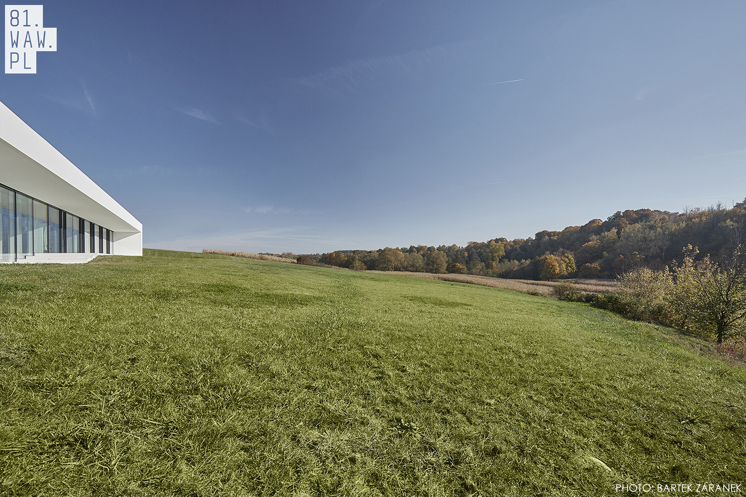 Field House by 81.WAW.PL - Architizer