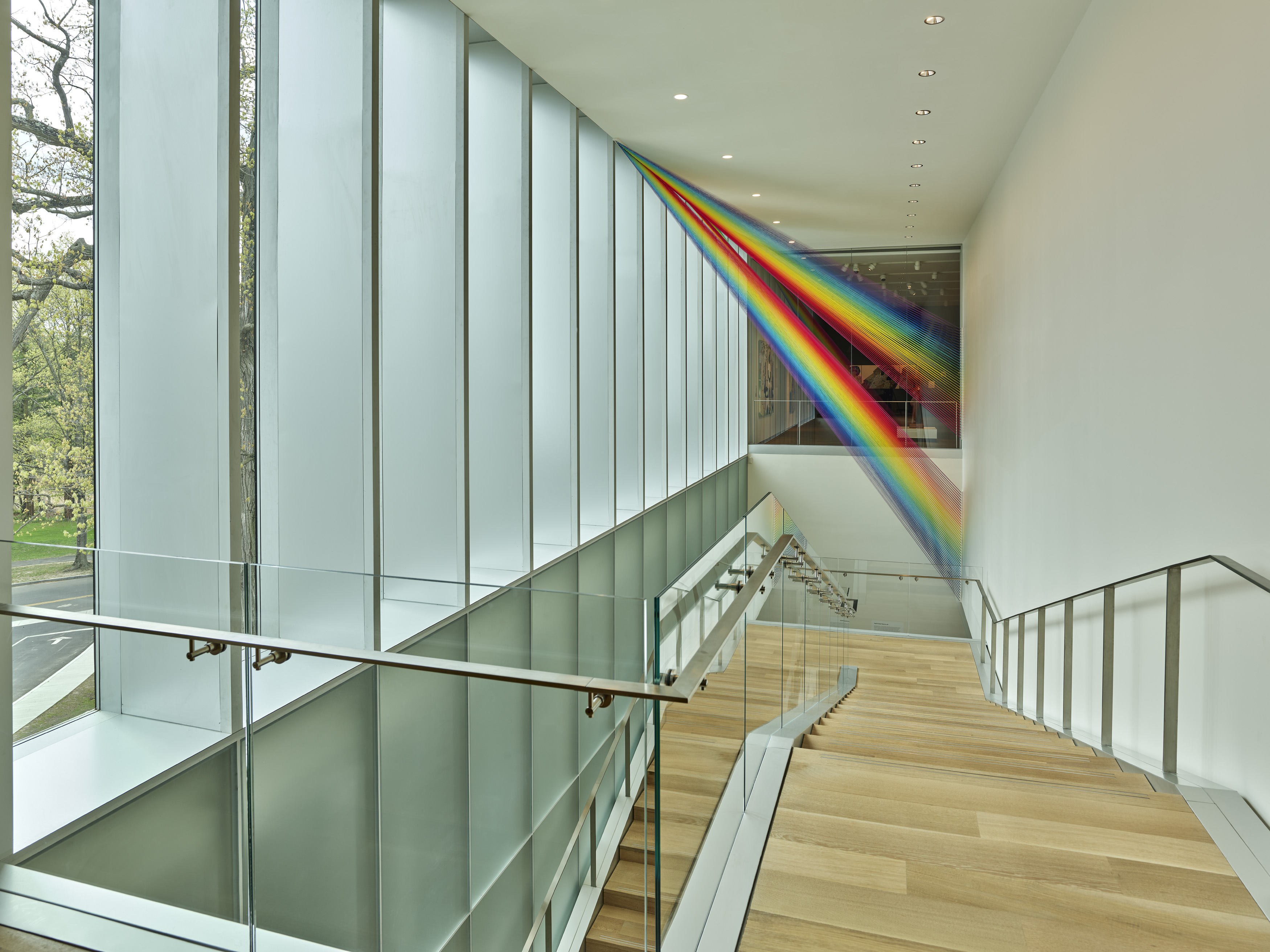 Bruce Museum by EskewDumezRipple - Architizer