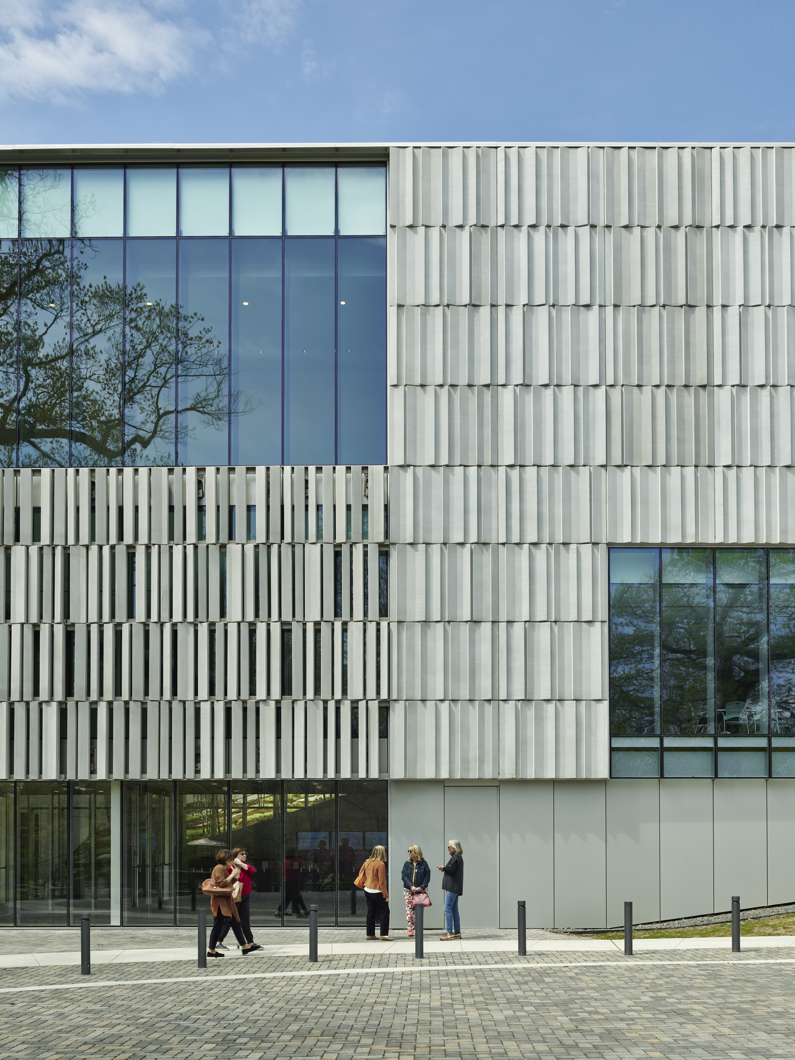 Bruce Museum by EskewDumezRipple - Architizer