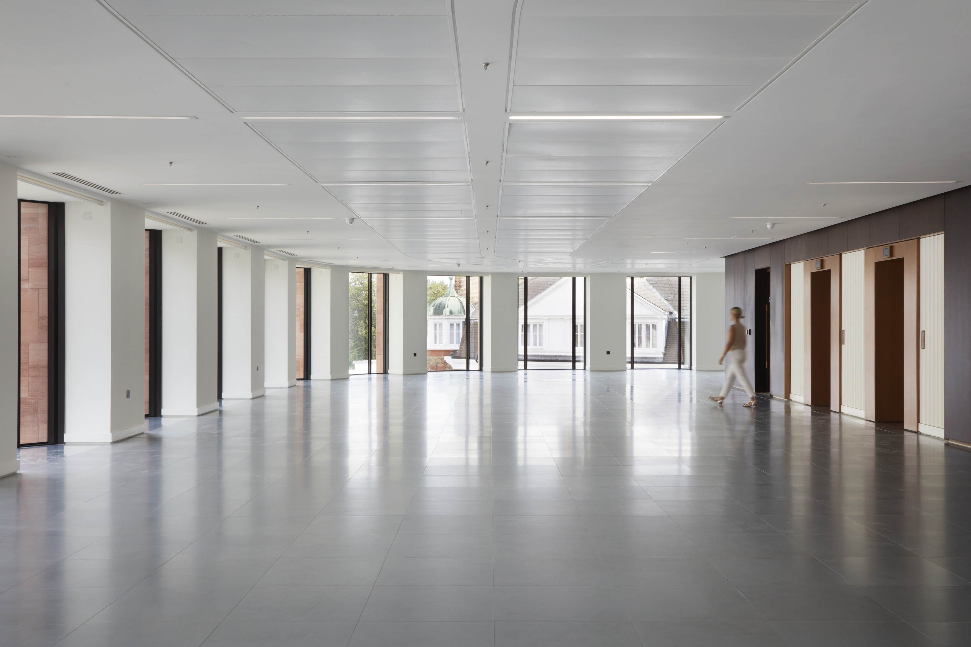 18-20 Greycoat Place by Squire and Partners - Architizer