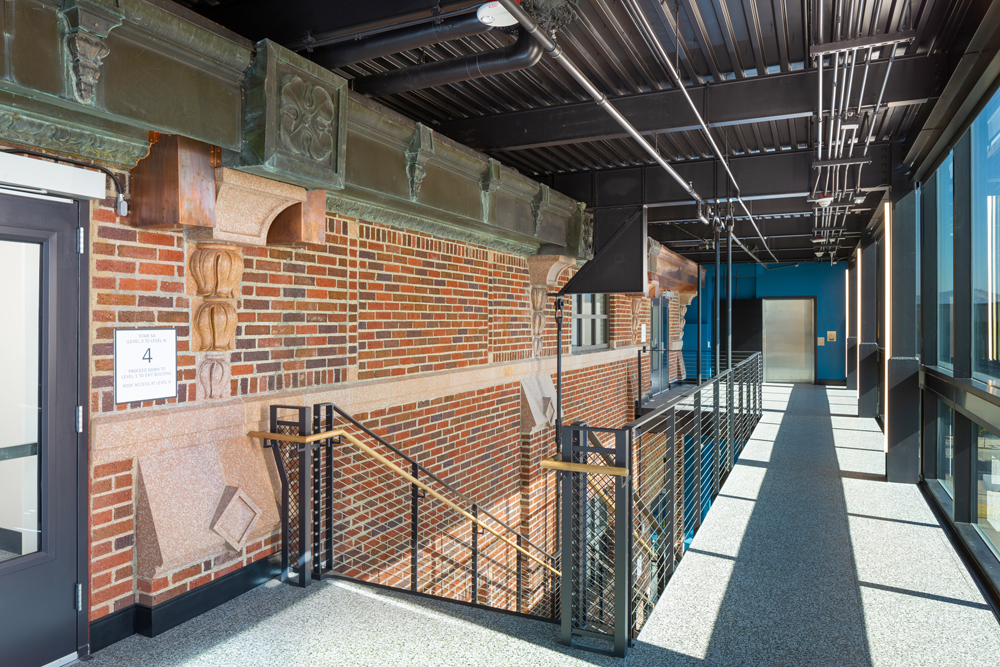 Romney Hall Renovation at Montana State University by Cushing Terrell ...