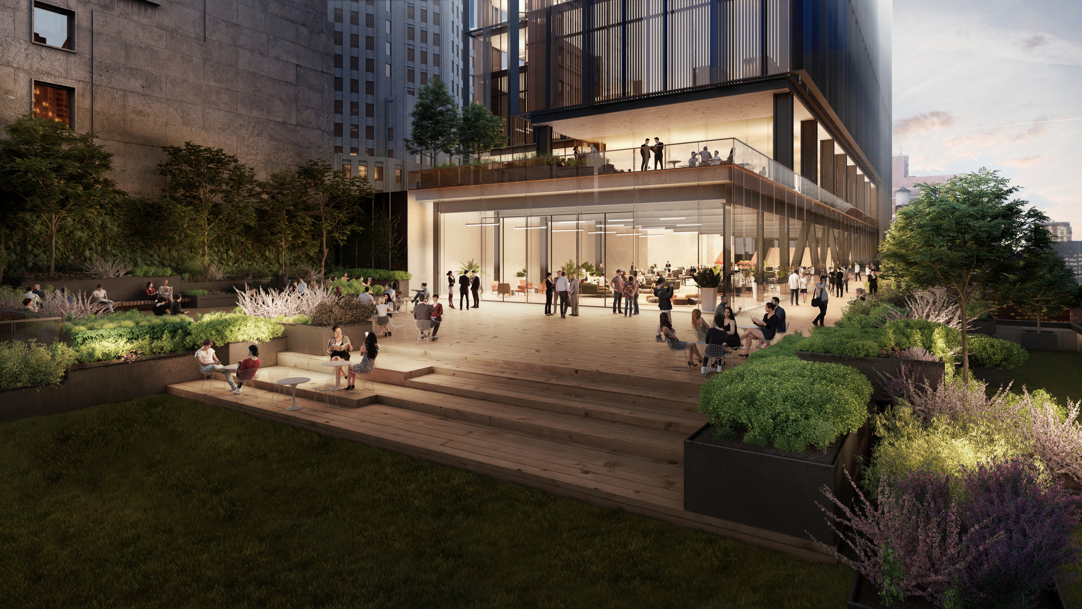 One Madison Avenue by Kohn Pedersen Fox Associates - Architizer