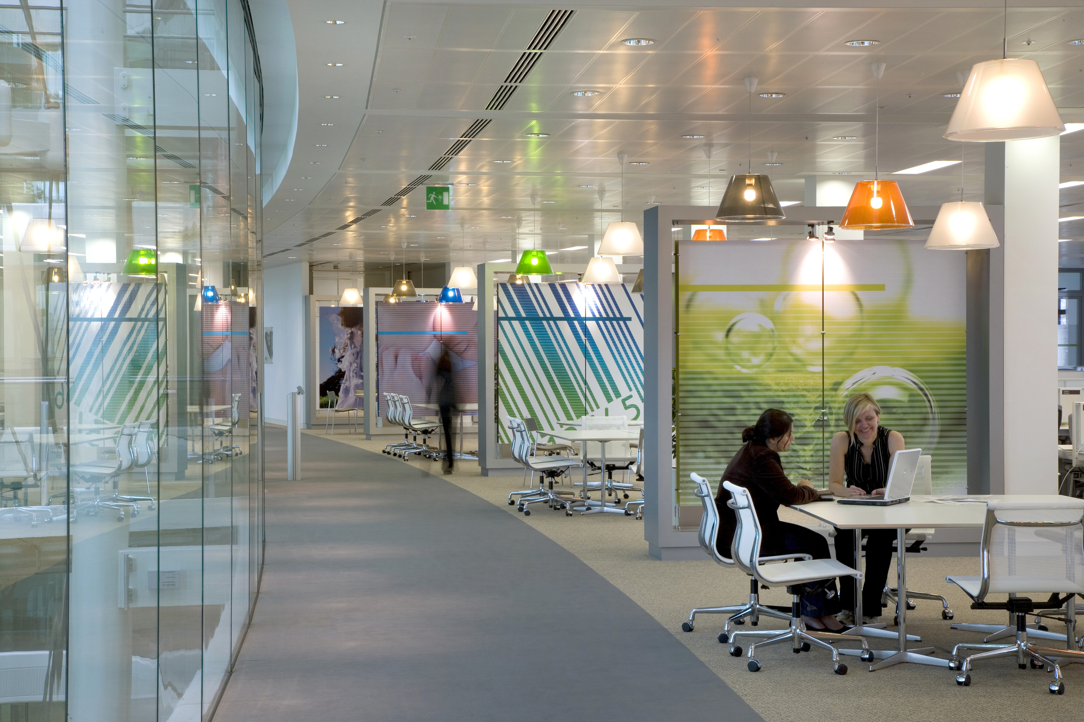 Unilever London Headquarters by Kohn Pedersen Fox Associates - Architizer