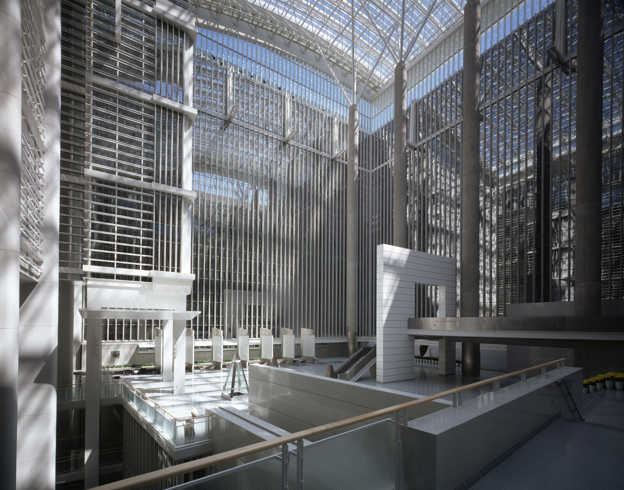 KPF (Kohn Pedersen Fox) - Architizer