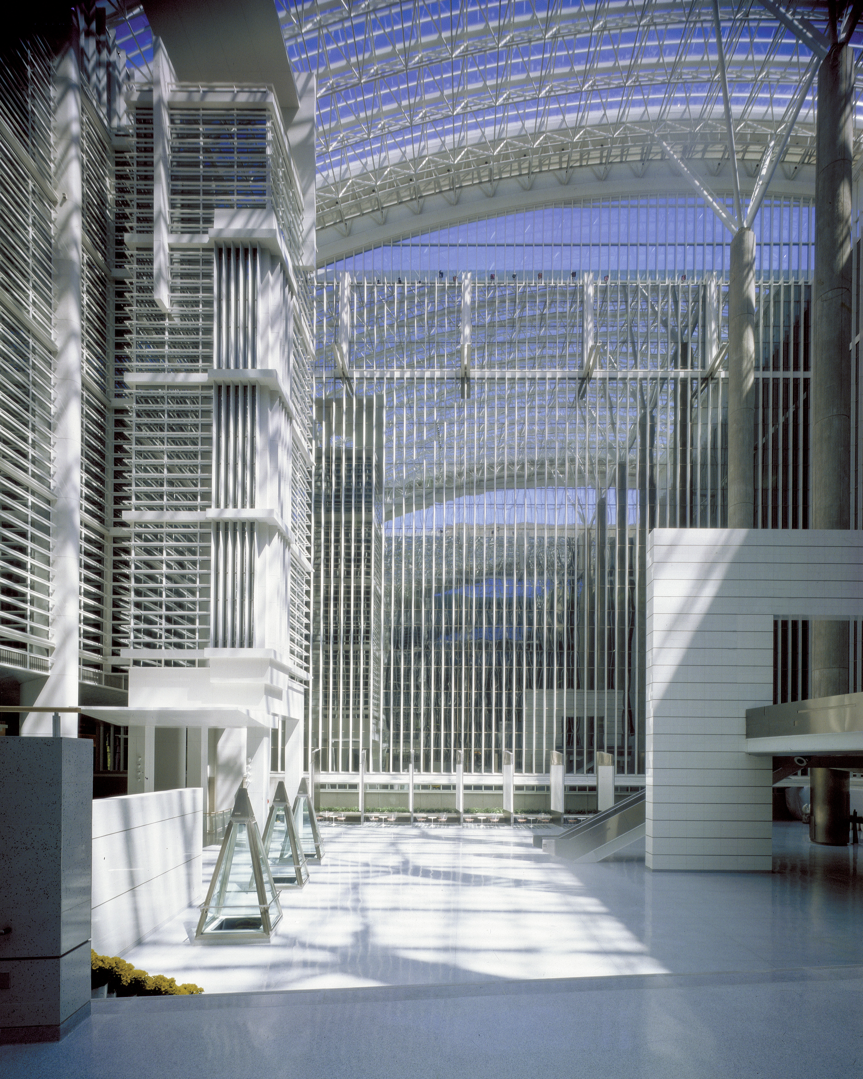 World Bank Headquarters by KPF (Kohn Pedersen Fox) - Architizer