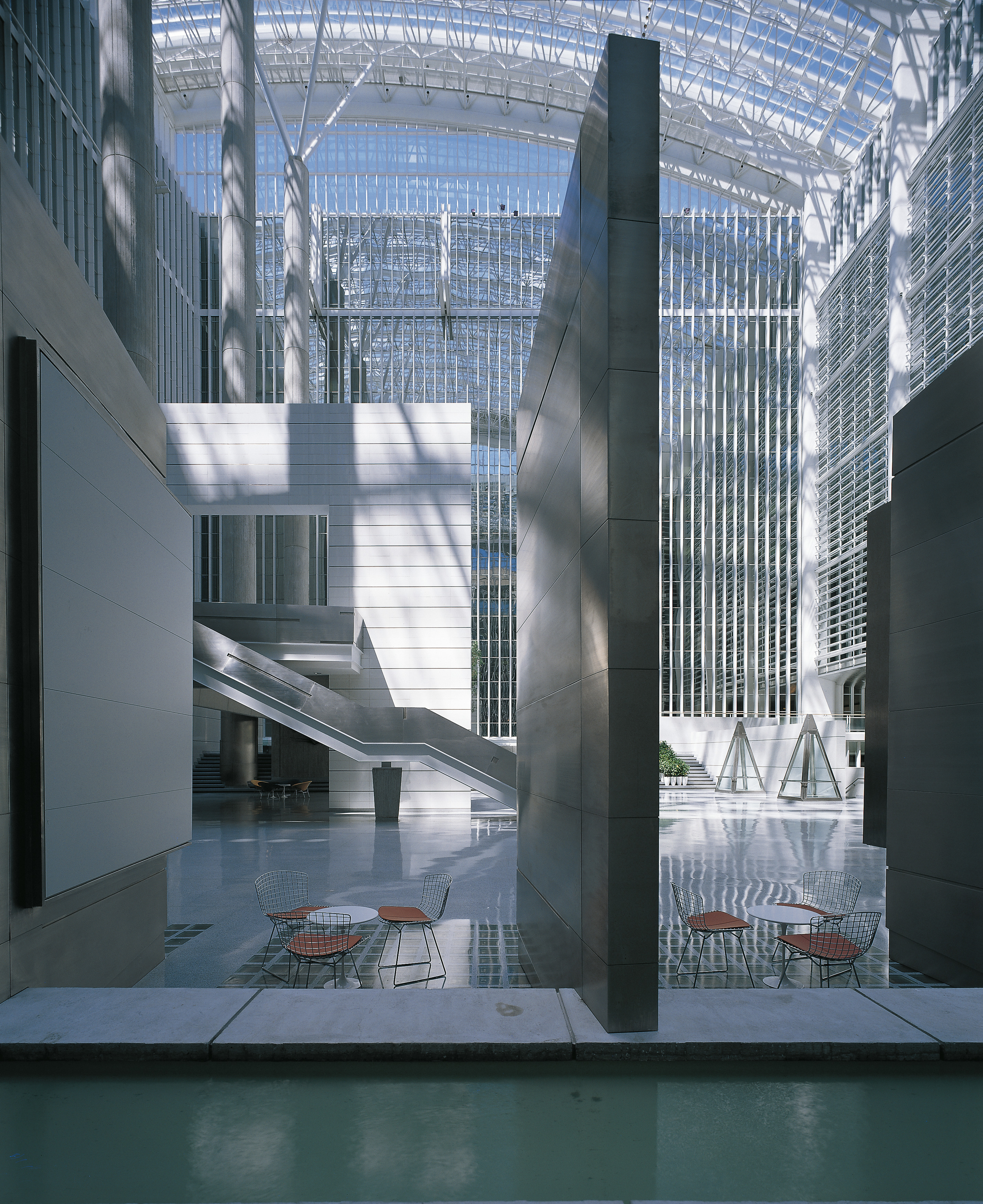 World Bank Headquarters by KPF (Kohn Pedersen Fox) - Architizer