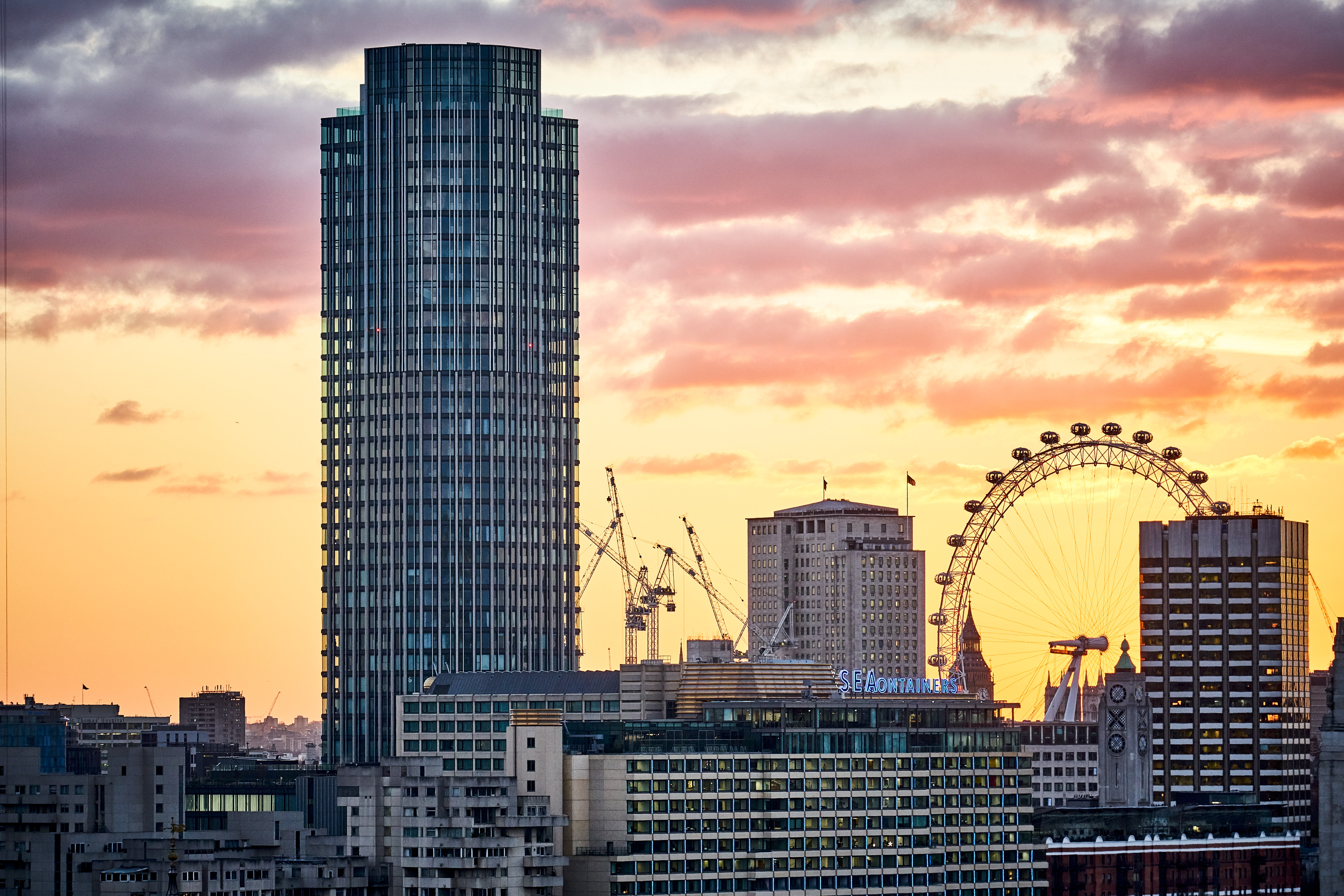 Southbank Tower by Kohn Pedersen Fox Associates - Architizer