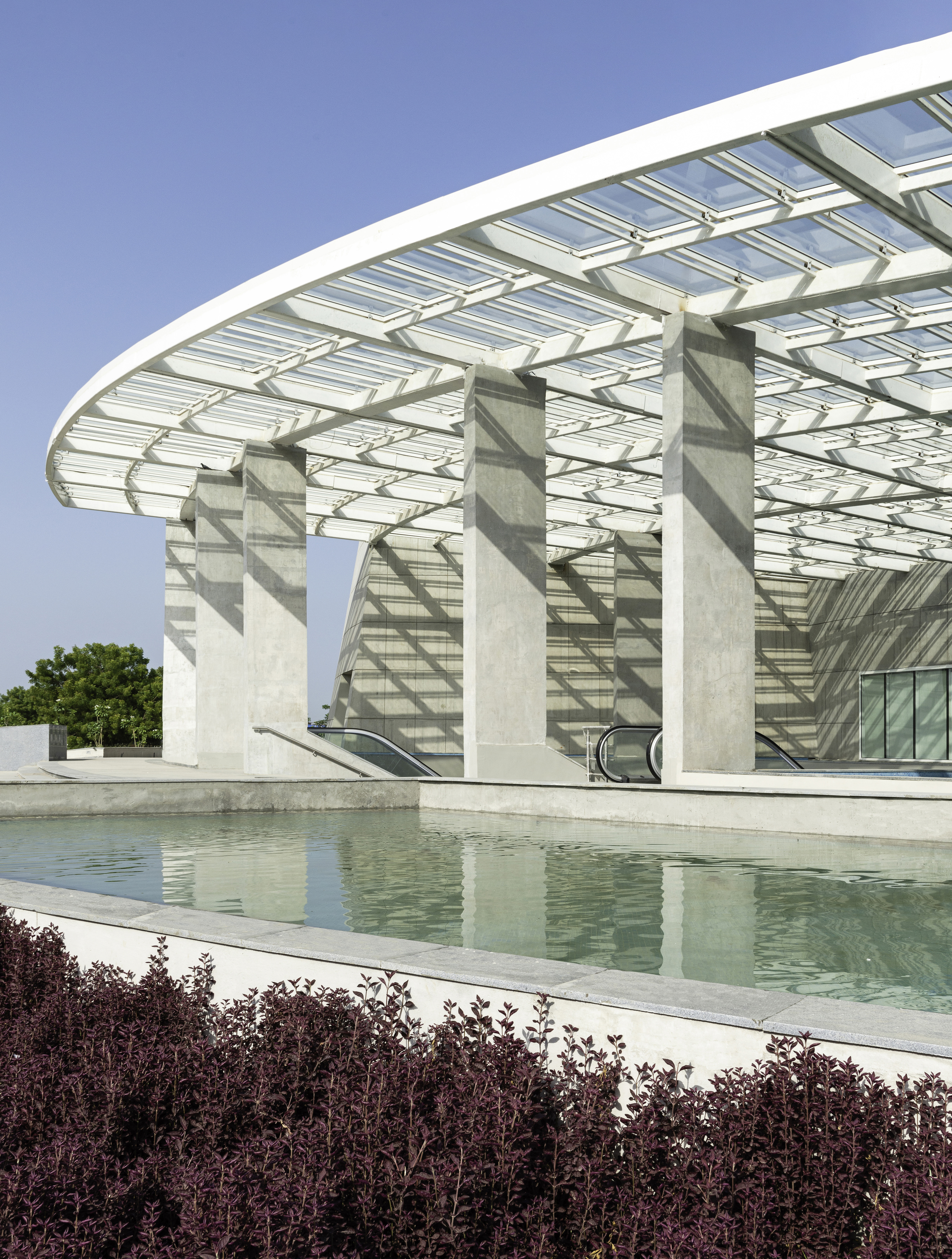 Aquatic Gallery at Science City by INI Design Studio - Architizer