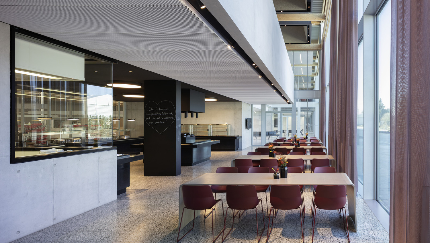 Brunner Innovation Factory by HENN - Architizer