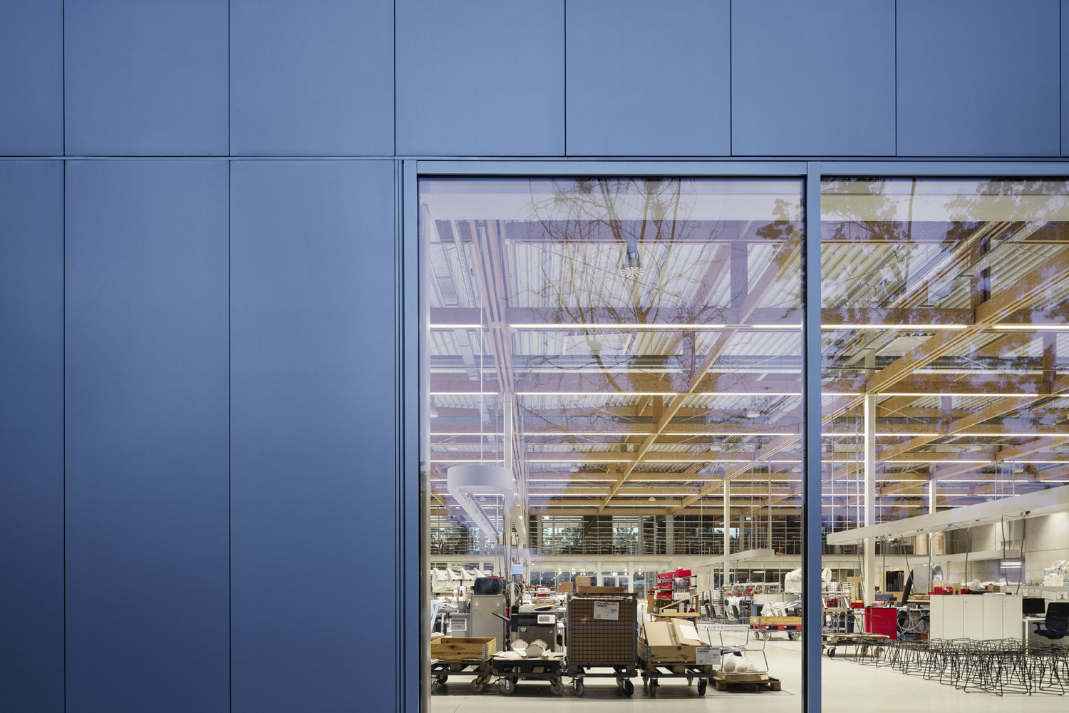 Brunner Innovation Factory by HENN - Architizer