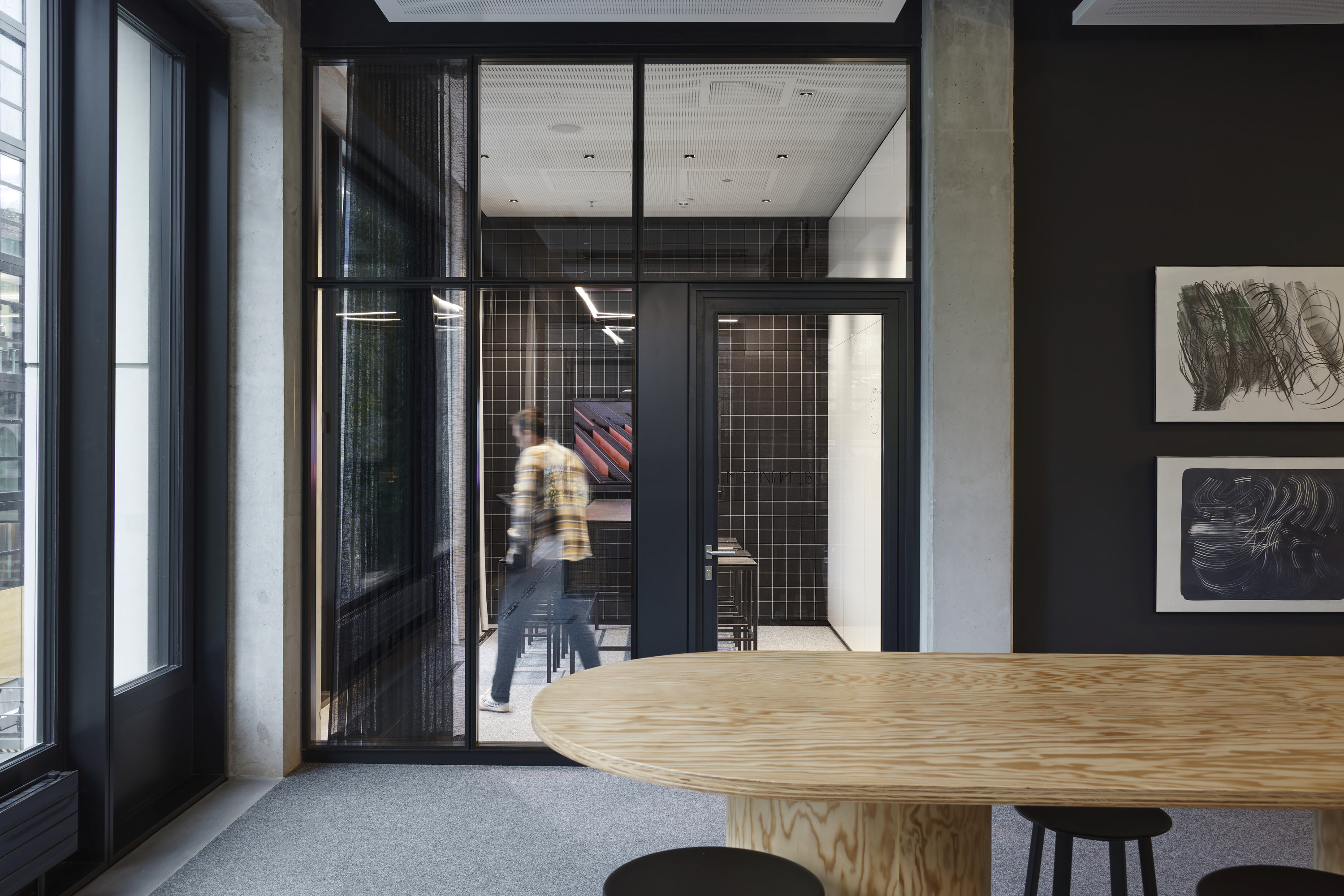 House of Communication by HENN - Architizer