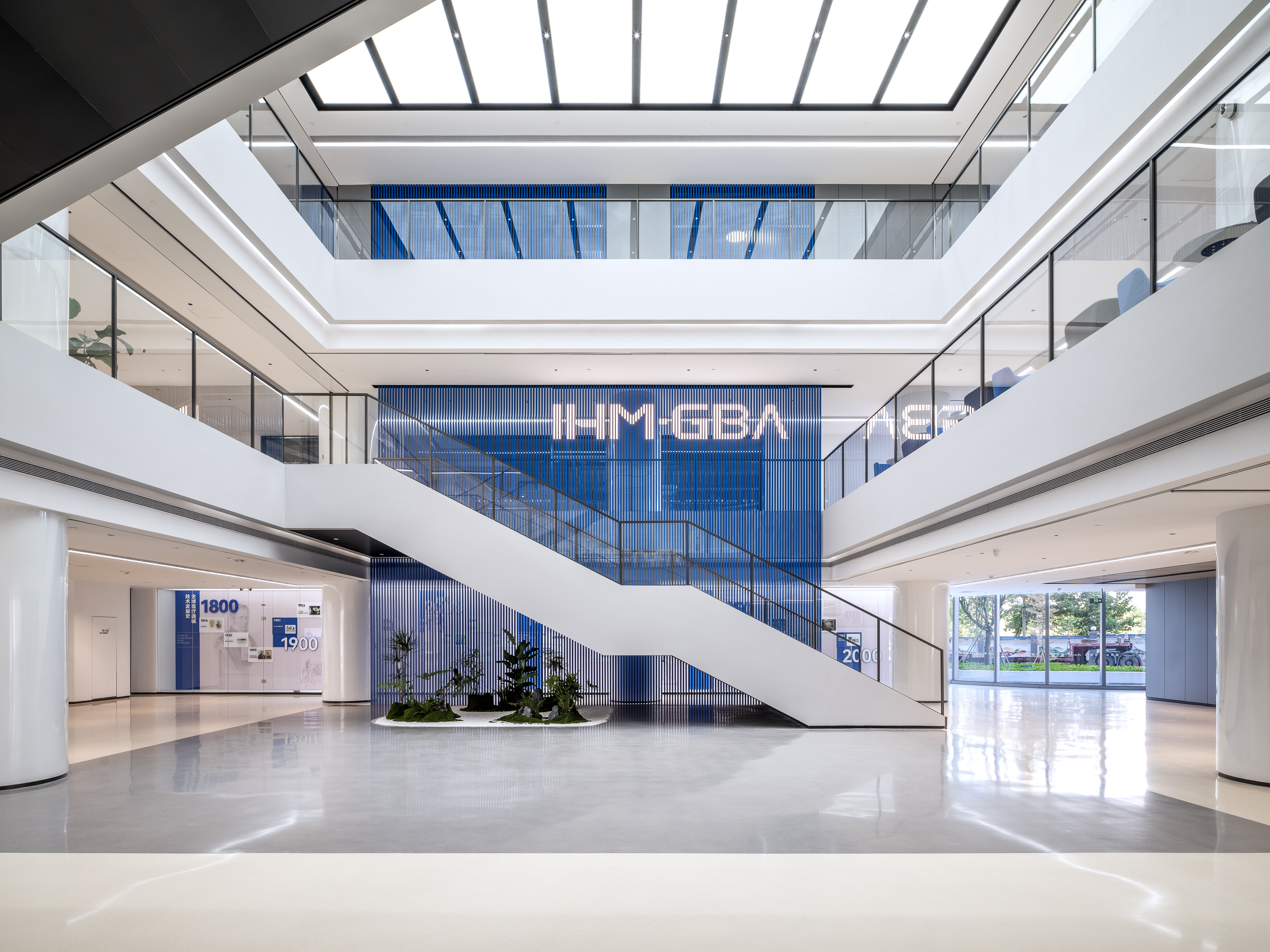 Innovation Center for High-Performance Medical Devices by HENN - Architizer