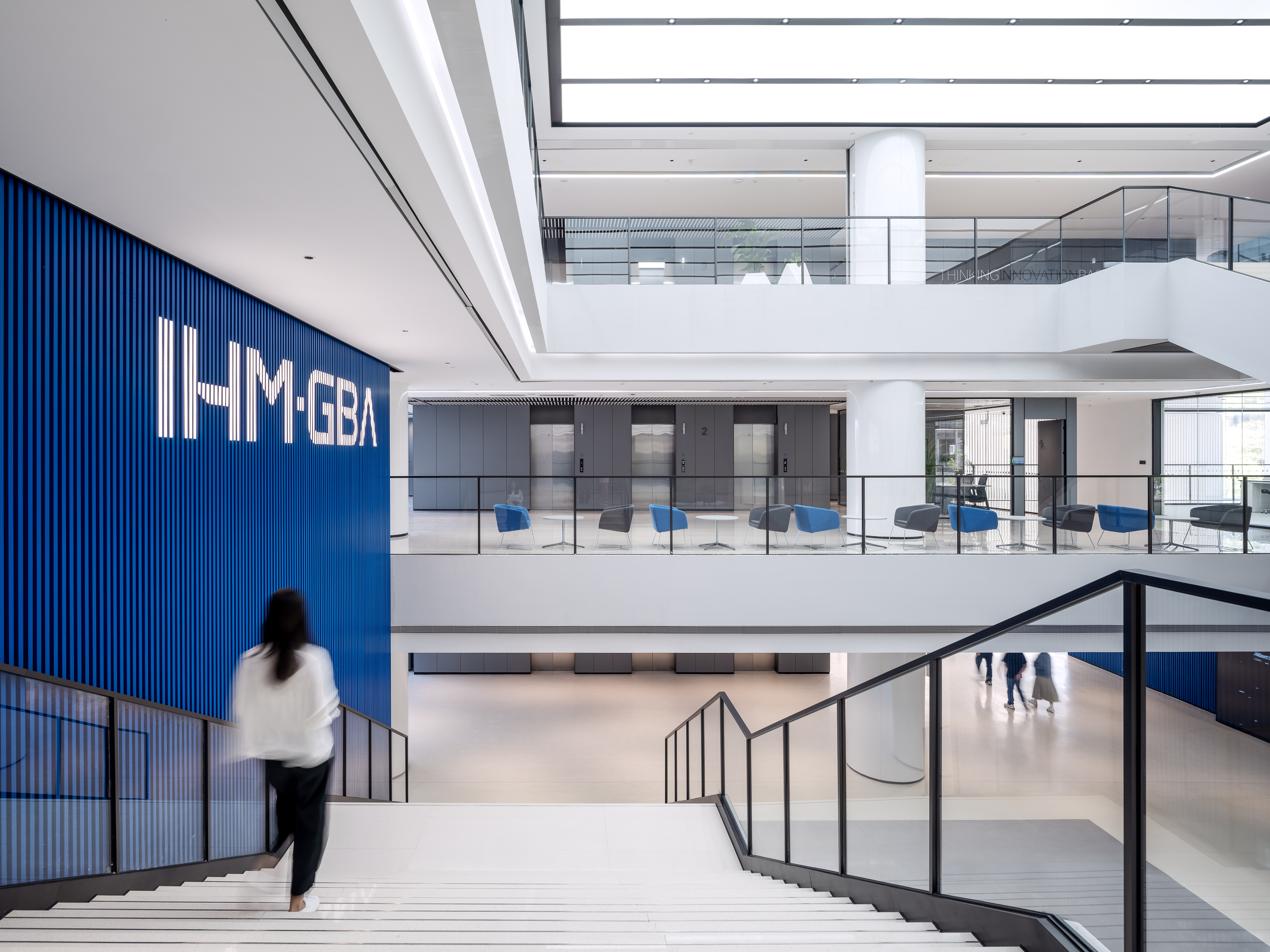 Innovation Center for High-Performance Medical Devices by HENN - Architizer