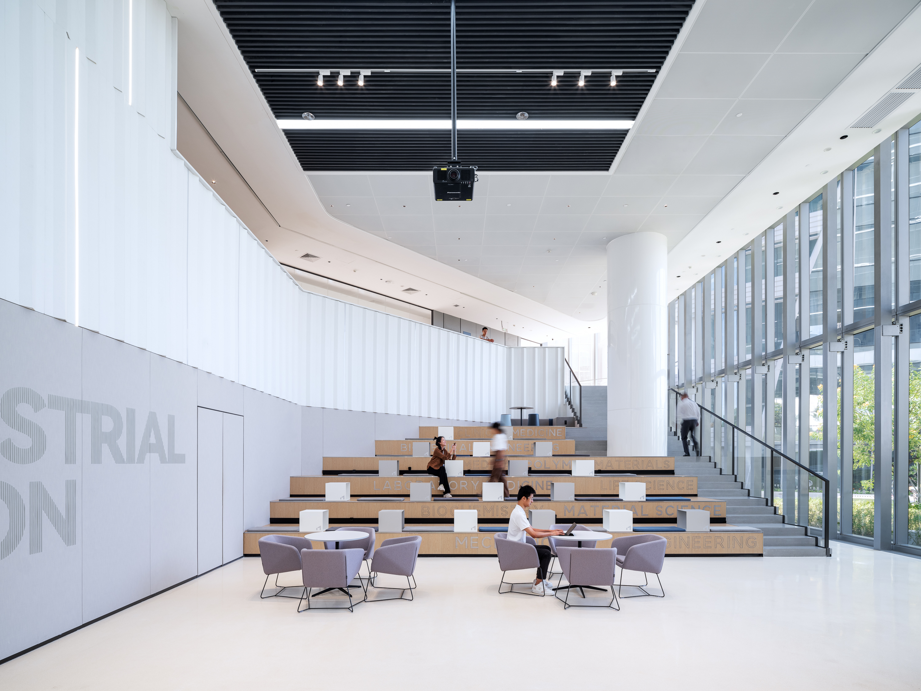 Innovation Center for High-Performance Medical Devices by HENN - Architizer