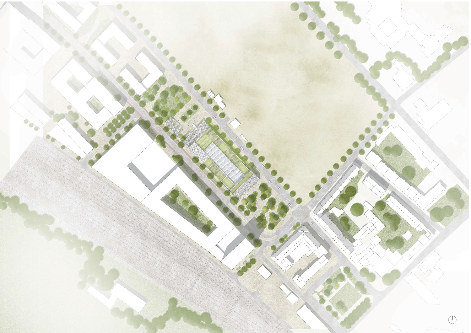 Institute of Ferrous Metallurgy RWTH Aachen by HENN - Architizer