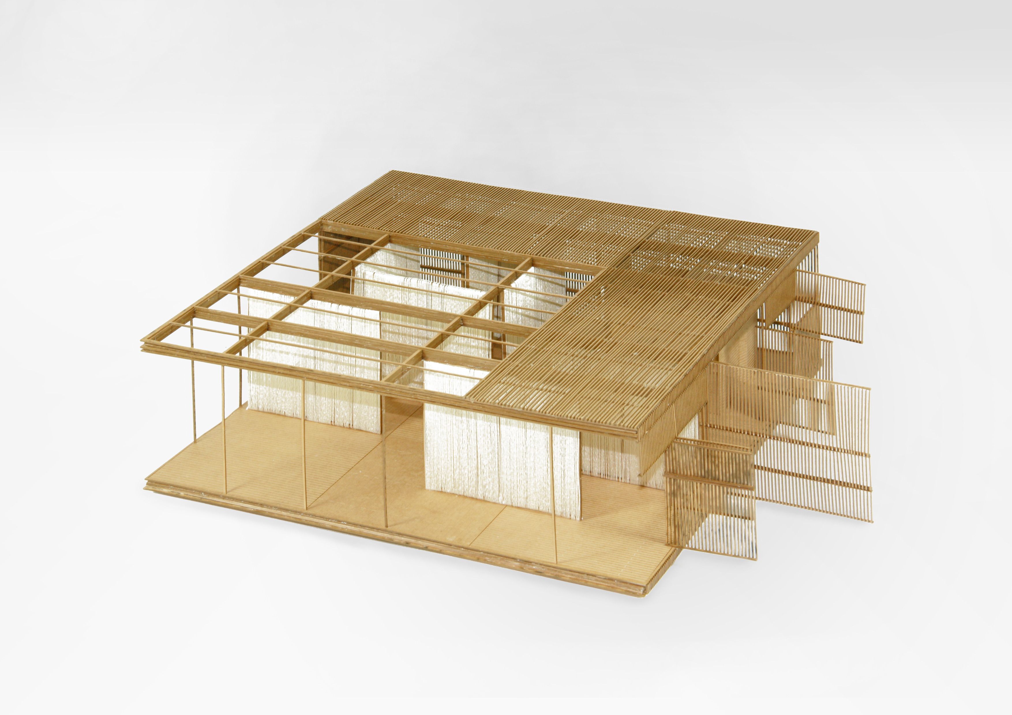 Visitors Centre for the Stavros Niarchos Foundation Cultural Centre ...