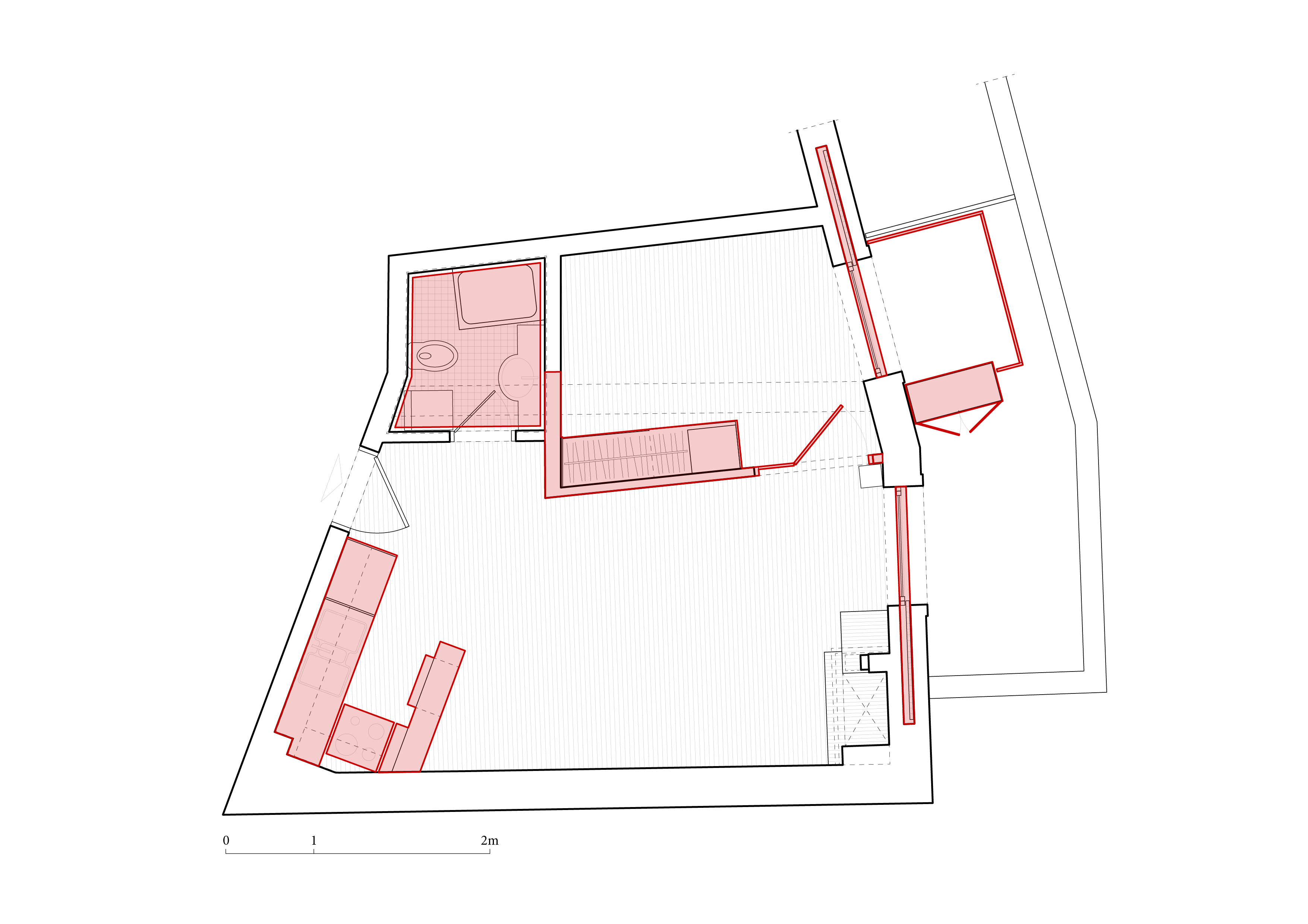 35 sqm Micro-apartment by Oikonomakis Siampakoulis architects ...
