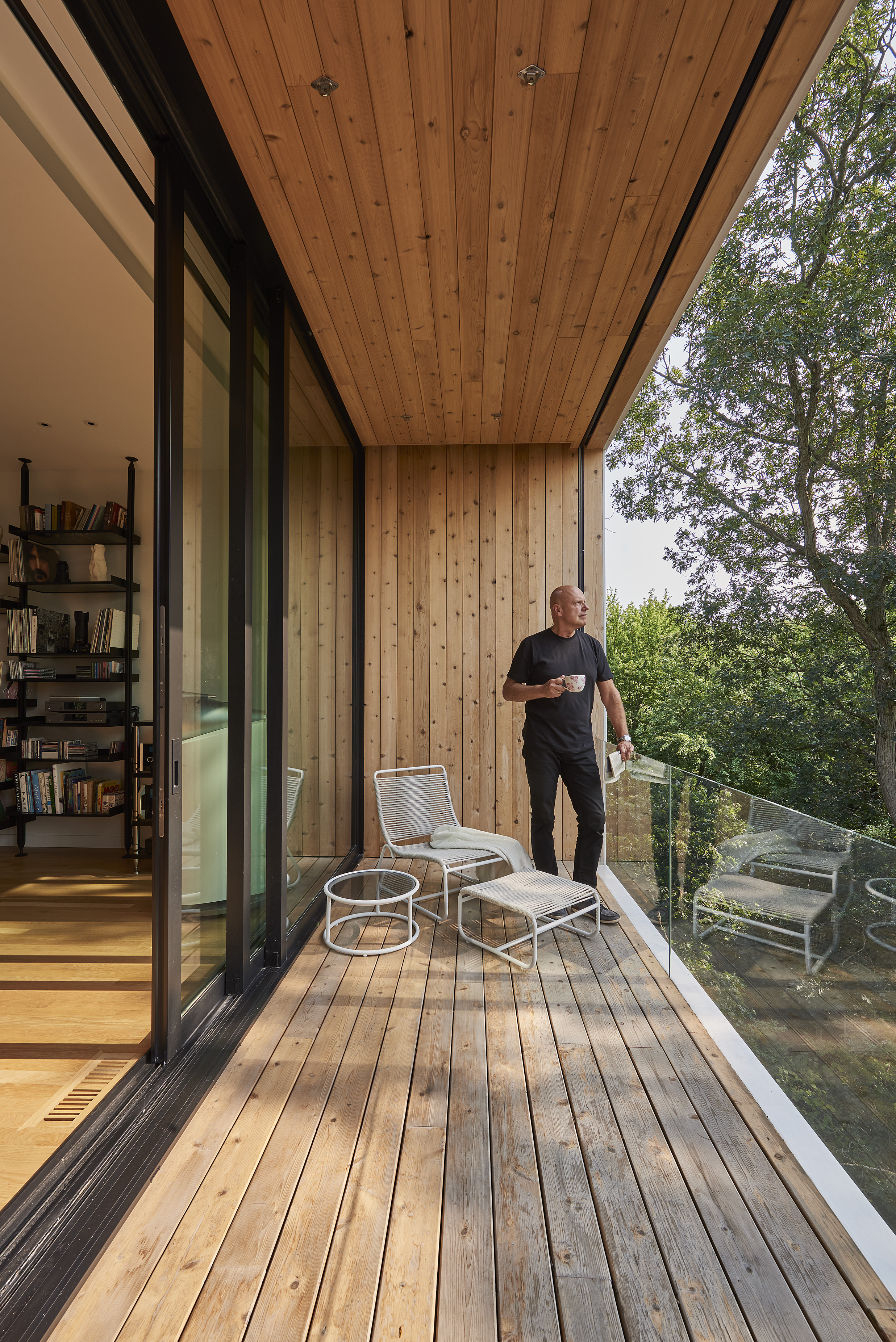 Tree House - AIA Award Winner by dSPACE Studio - Architizer