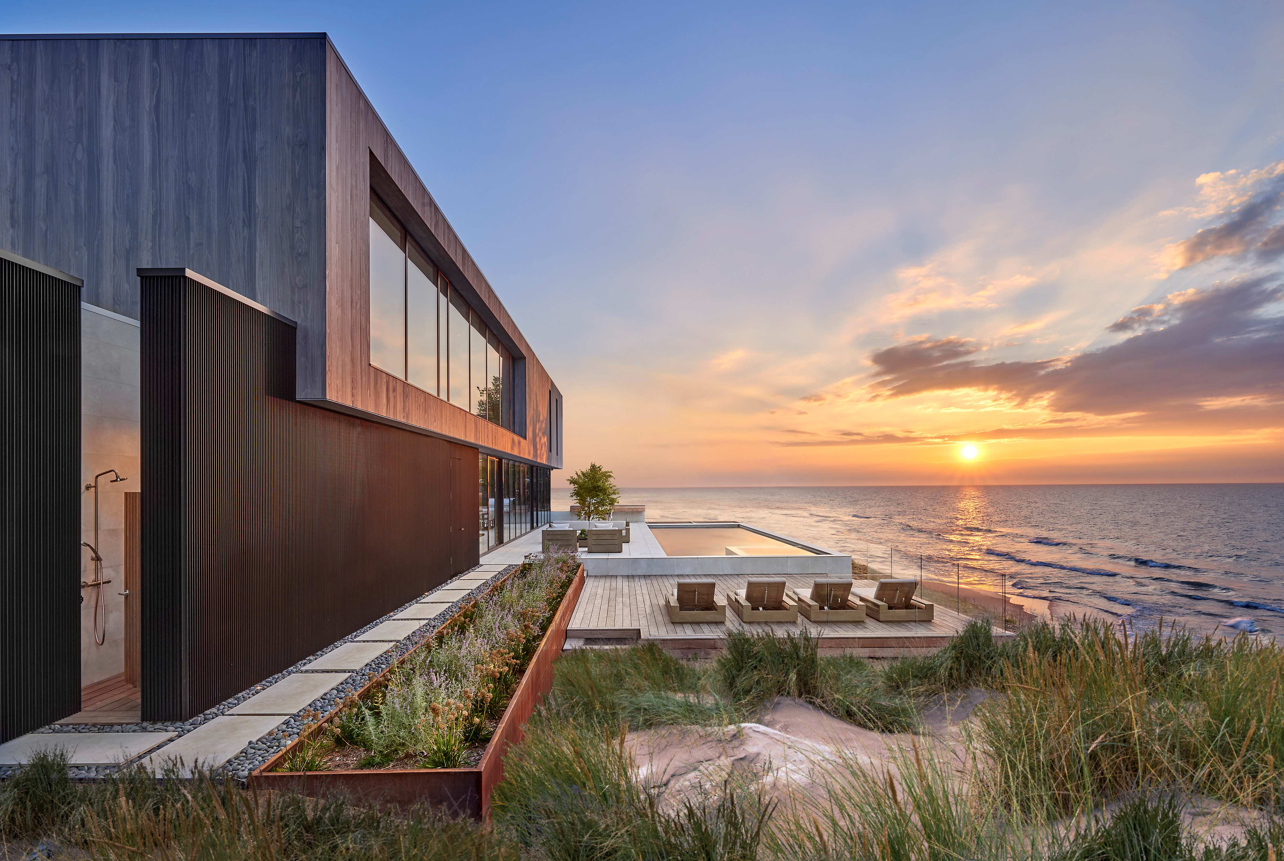 Horizon House by dSPACE Studio - Architizer
