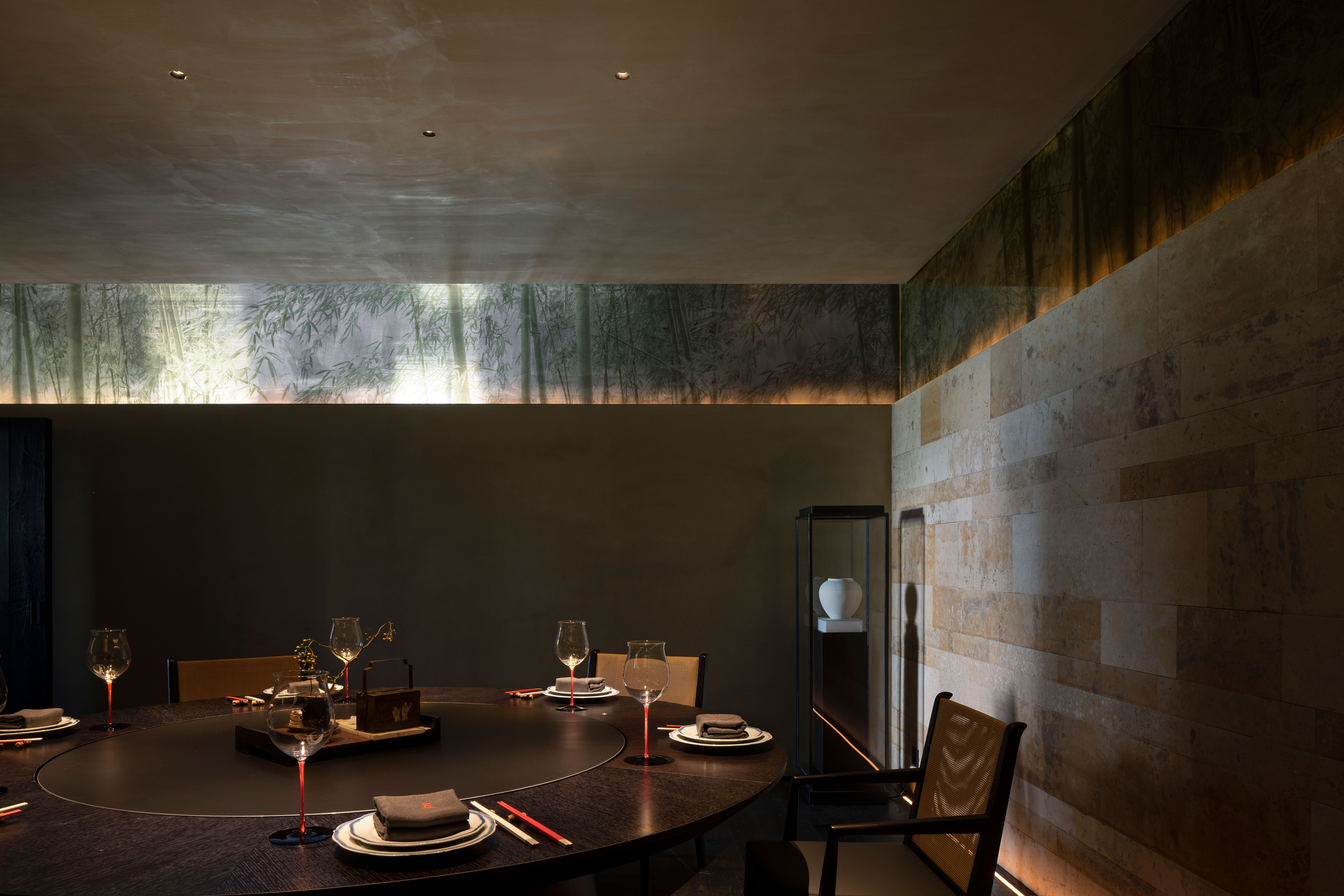 Nine Five Beijing Cuisine by AD ARCHITECTURE - Architizer