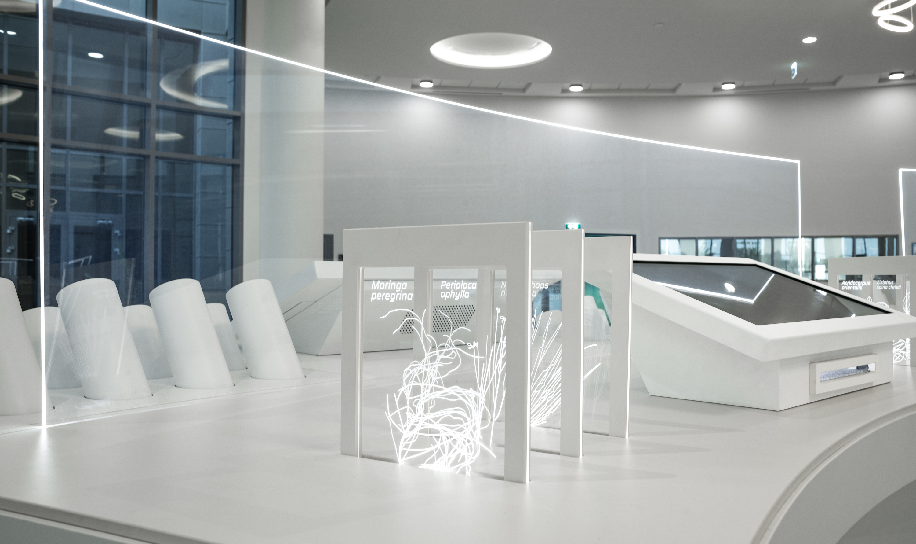 INTERACTIVE EXHIBITION. PLANT GENETIC RESOURCES CENTER by Indissoluble ...