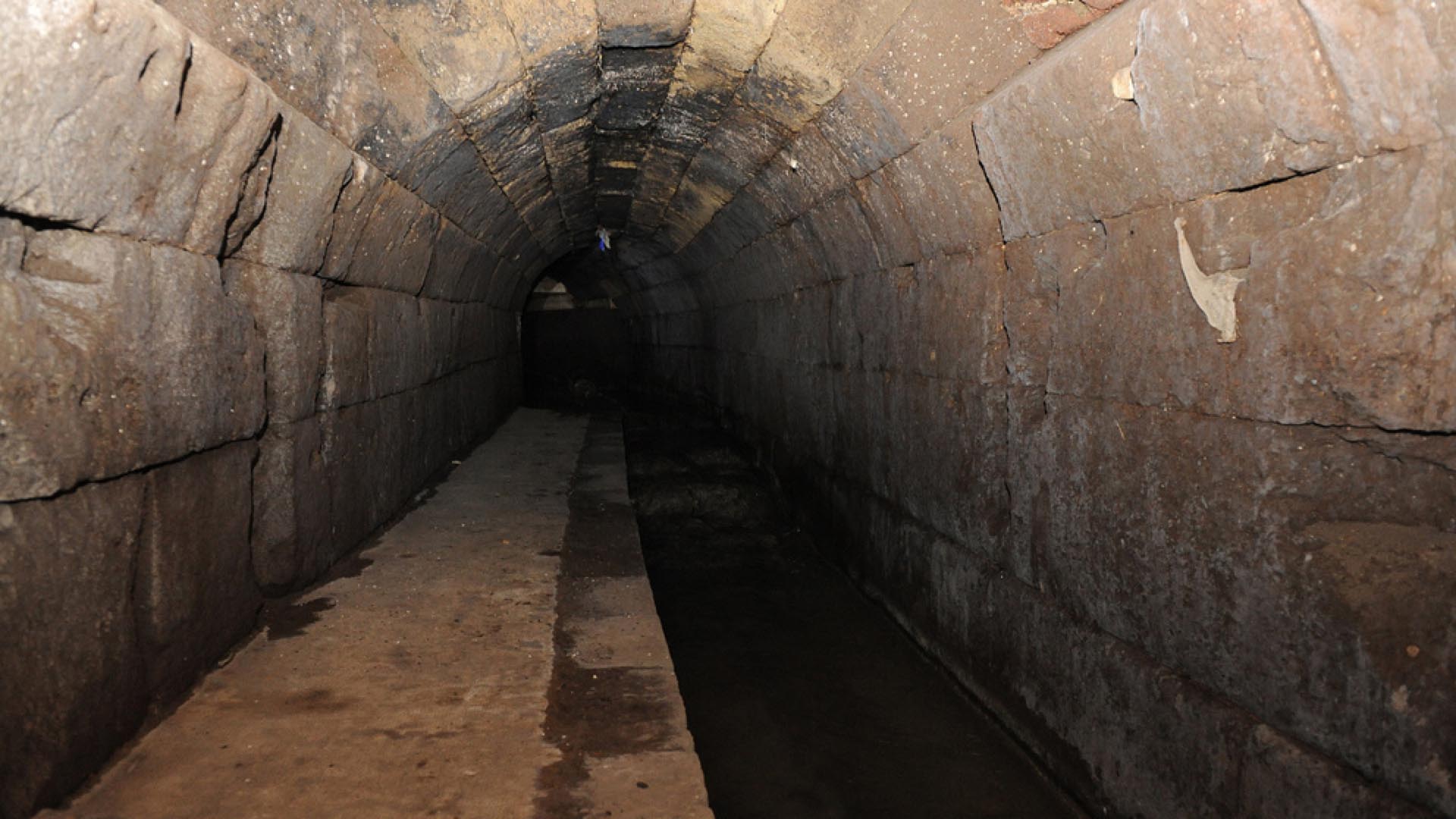 CLOACA MASSIMA. DIGITAL PRESERVATION by Indissoluble S.L. - Architizer