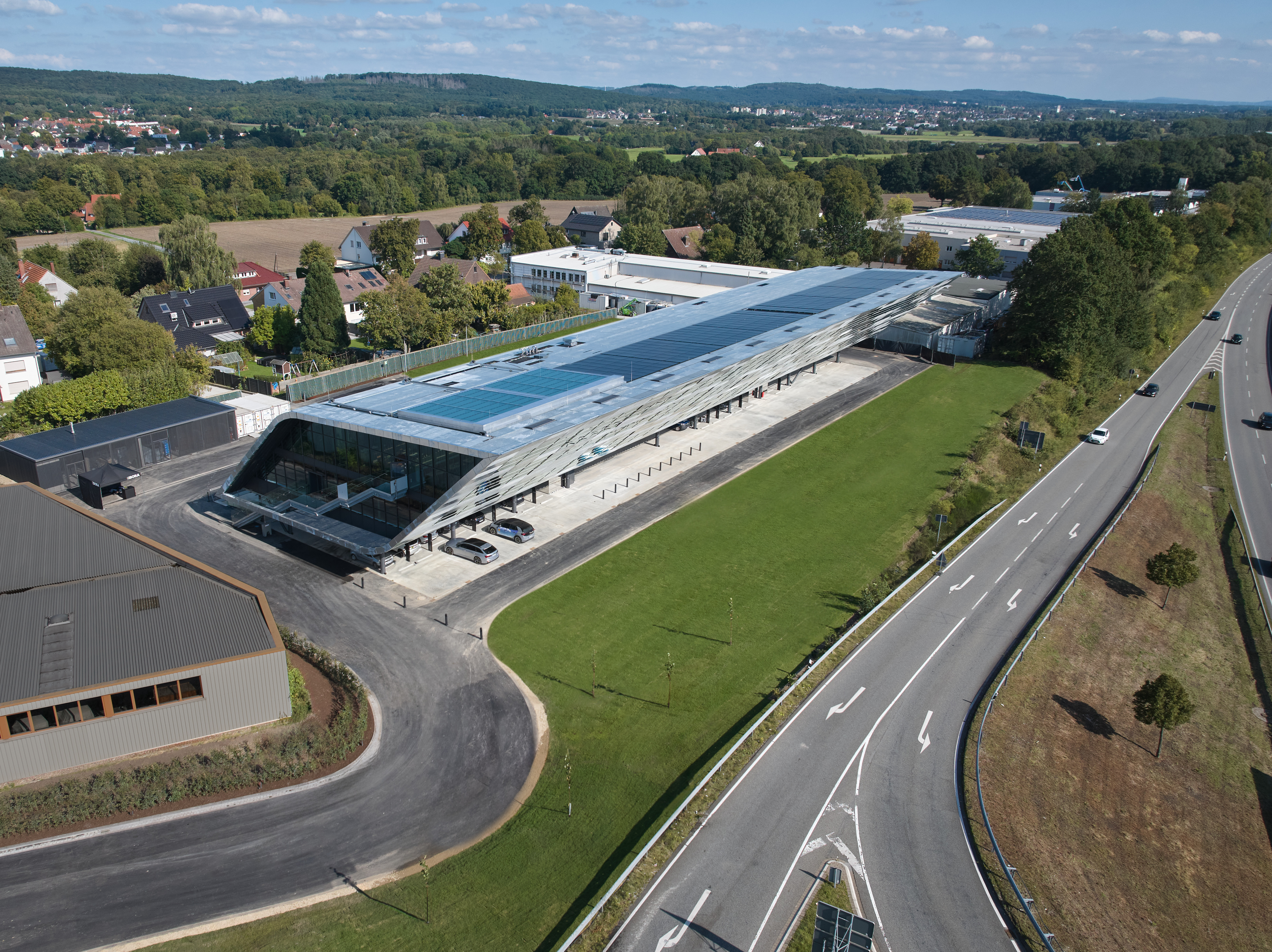 BORA Flagshipstore by LORENZATELIERS - Architizer